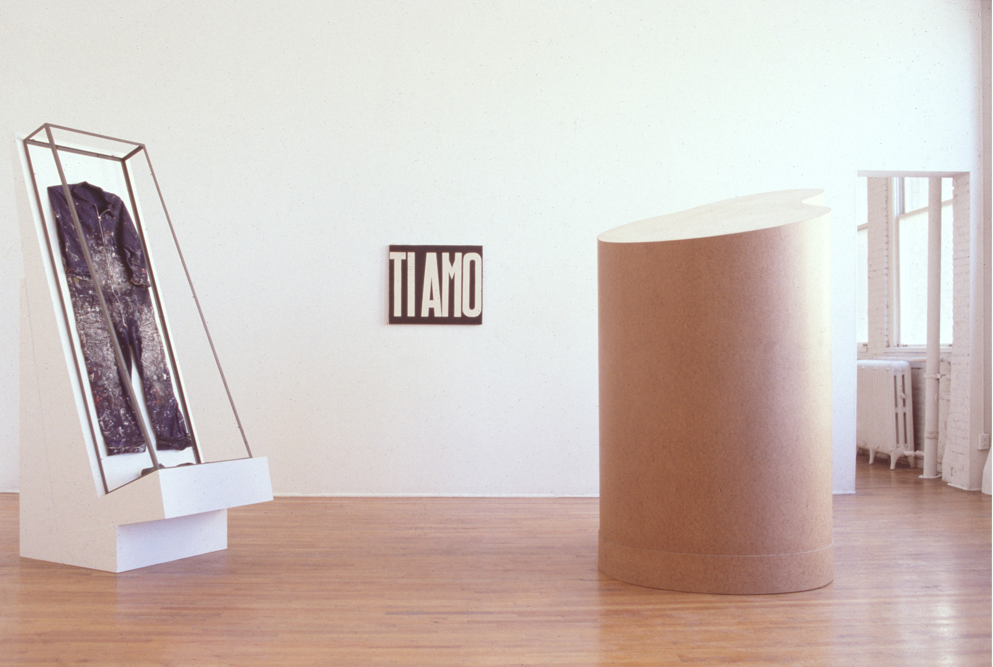 Michelangelo Pistoletto: Division and Multiplication of the Mirror | MoMA