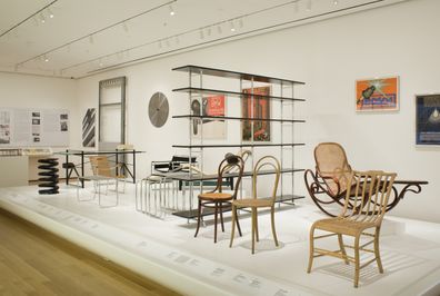 Michael Thonet. Chair No. 14. 1881 | MoMA