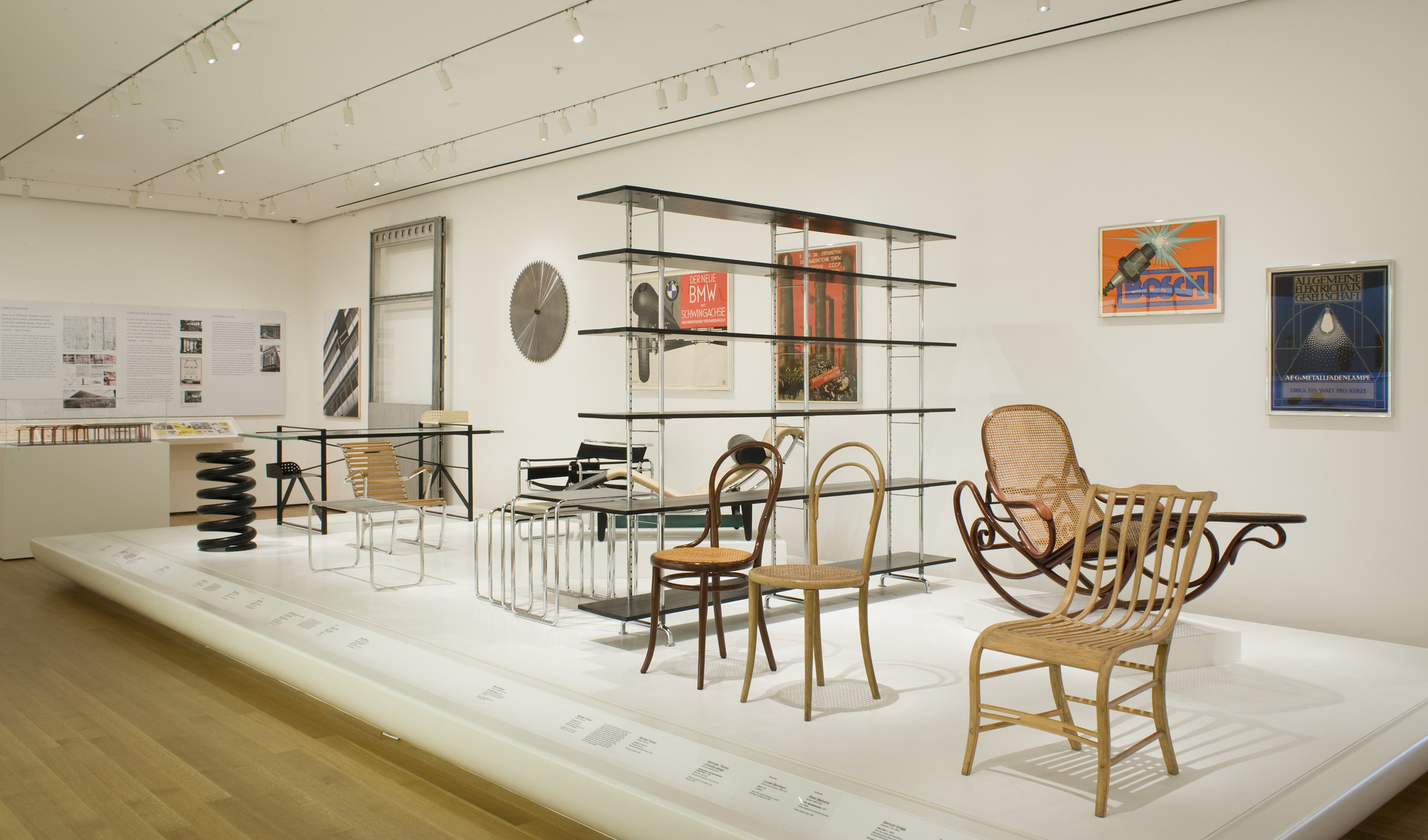 Architecture & Design Rotation 2008 | MoMA