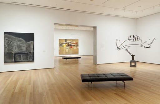 David Smith. Australia. 1951 | MoMA