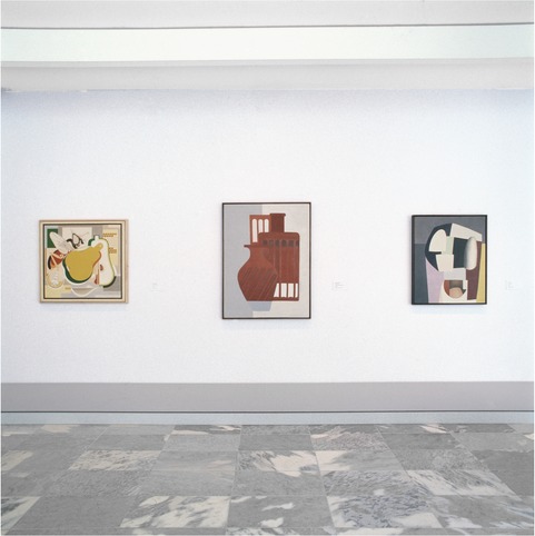 Gerald Murphy. Wasp and Pear. 1929 | MoMA