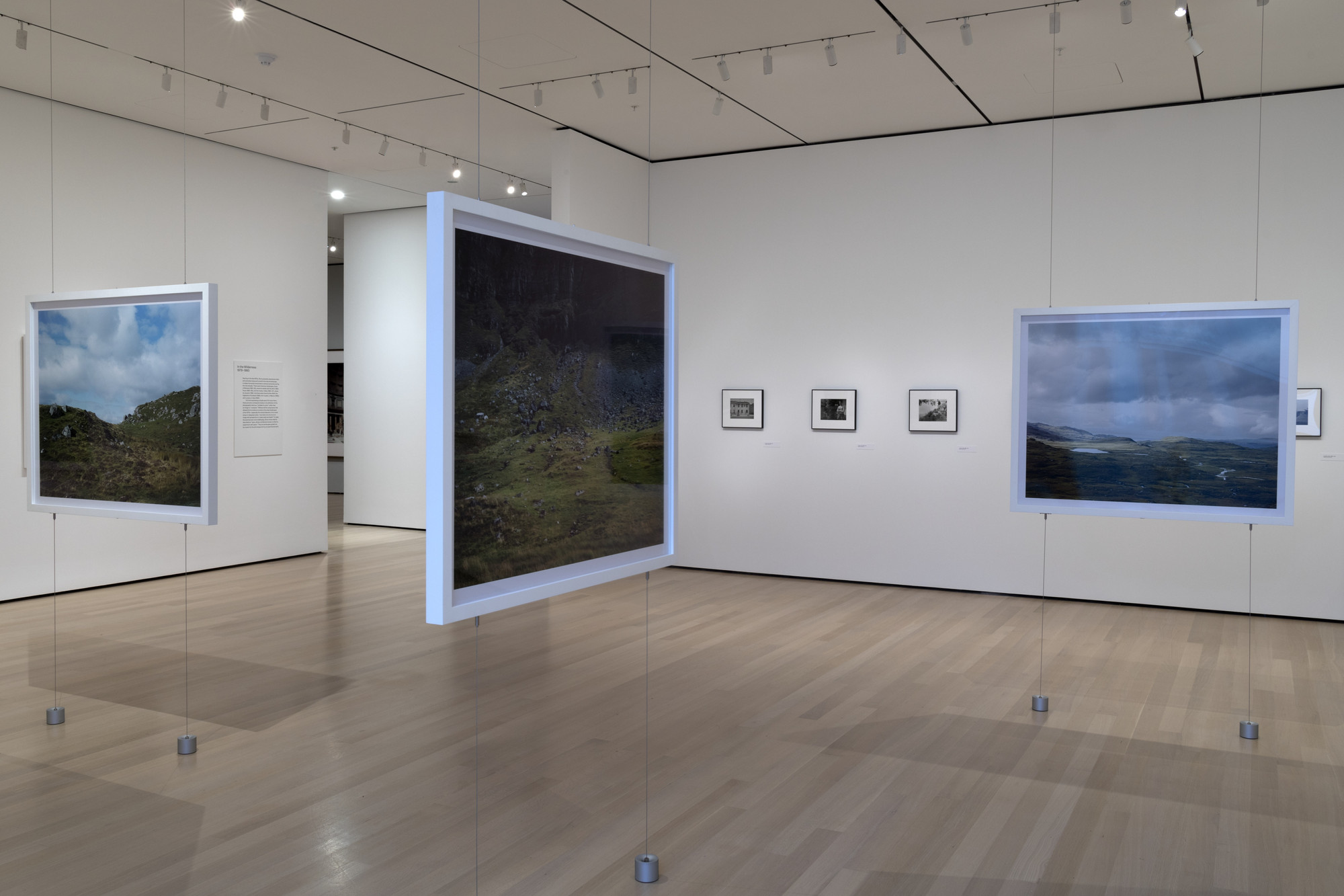 Installation view of the exhibition "Stephen Shore" | MoMA