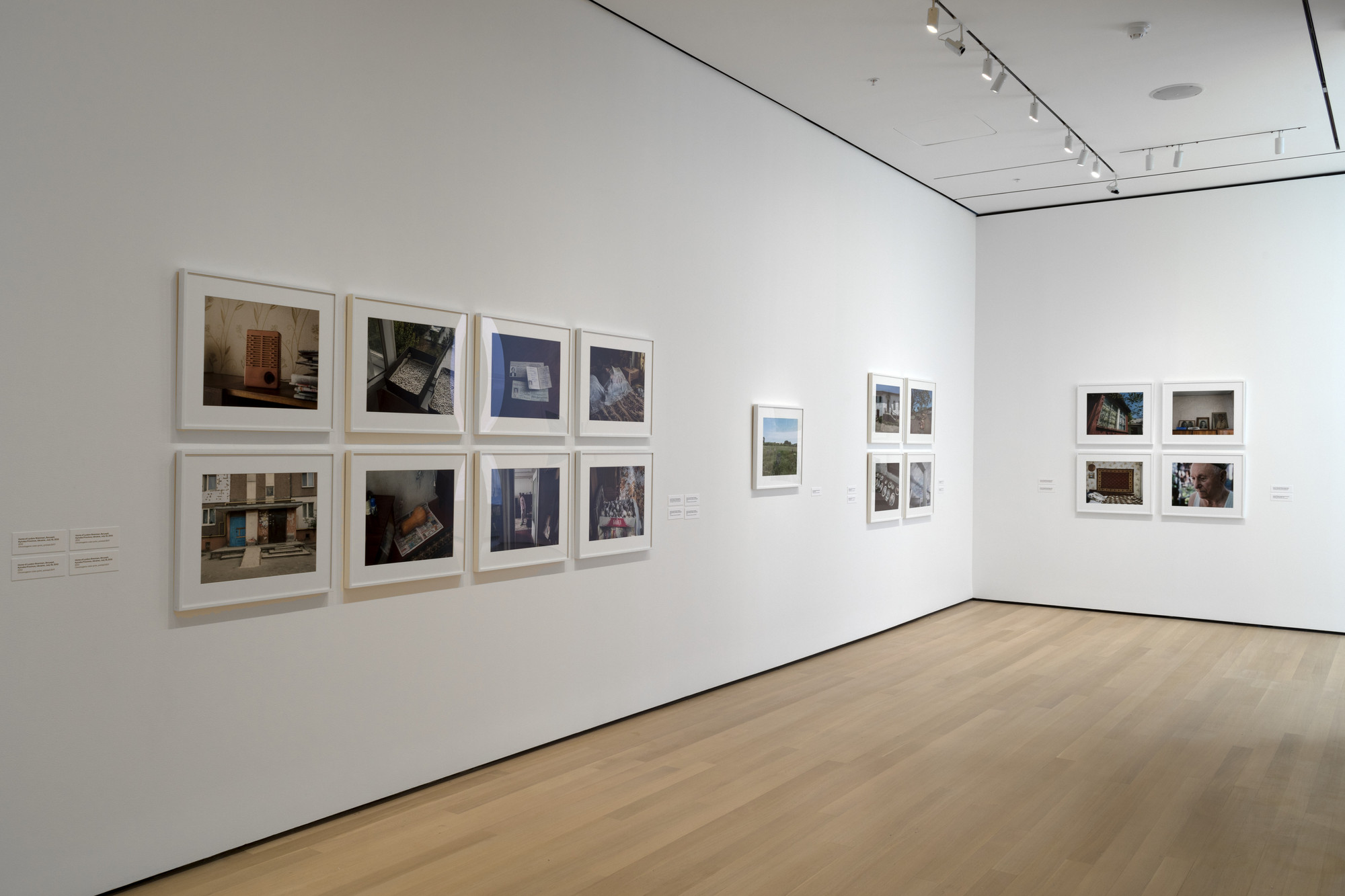 Installation view of the exhibition "Stephen Shore" | MoMA
