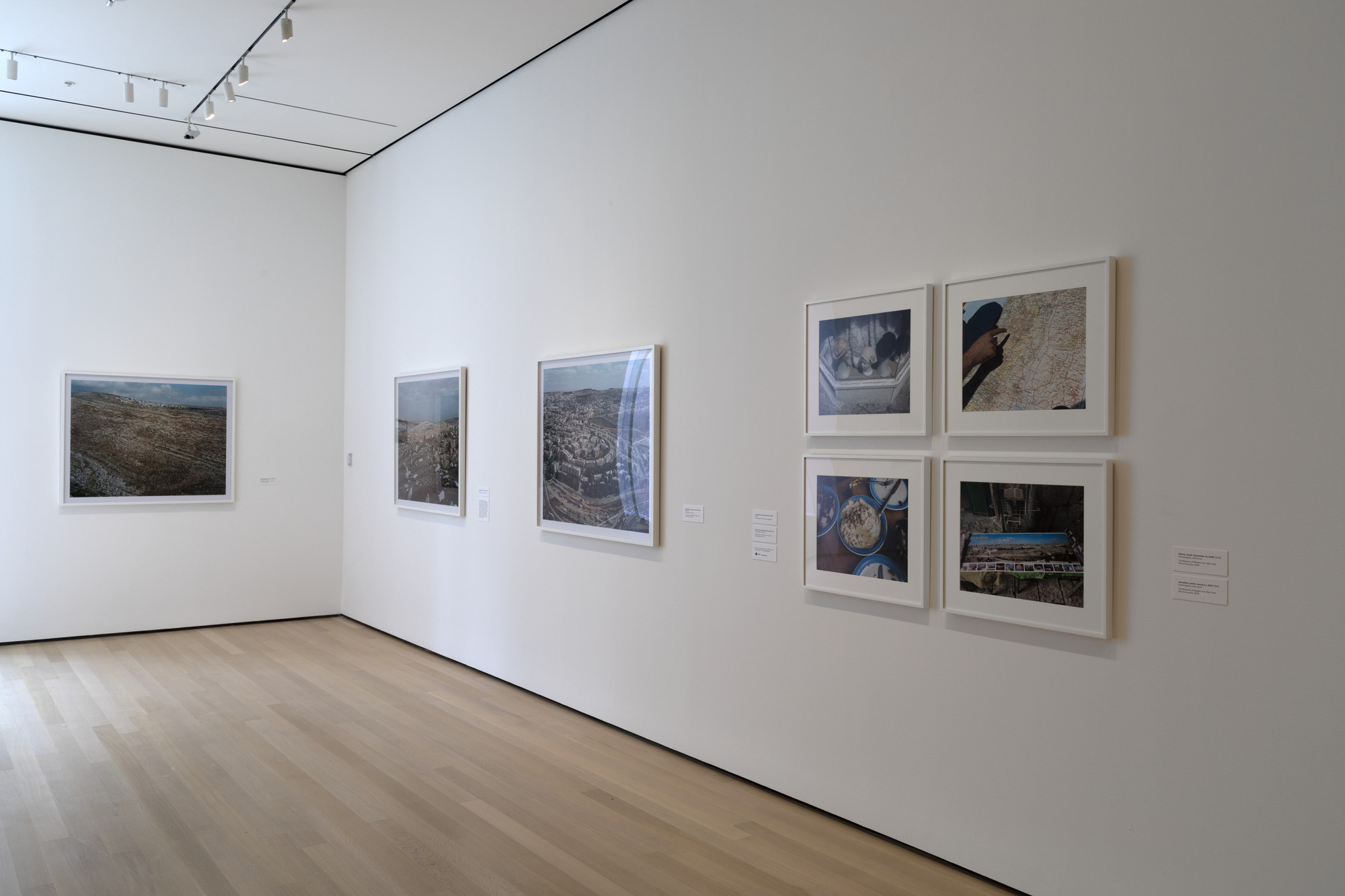 Installation view of the exhibition "Stephen Shore" | MoMA