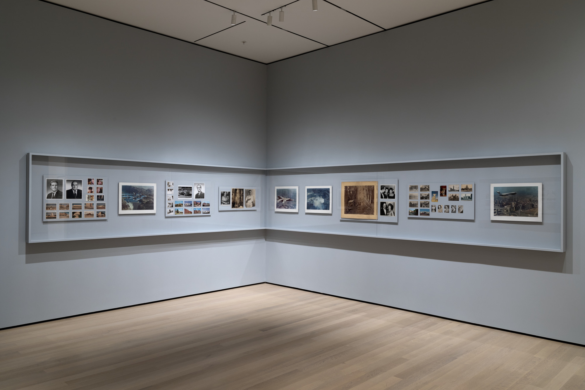 Installation view of the exhibition "Stephen Shore" | MoMA