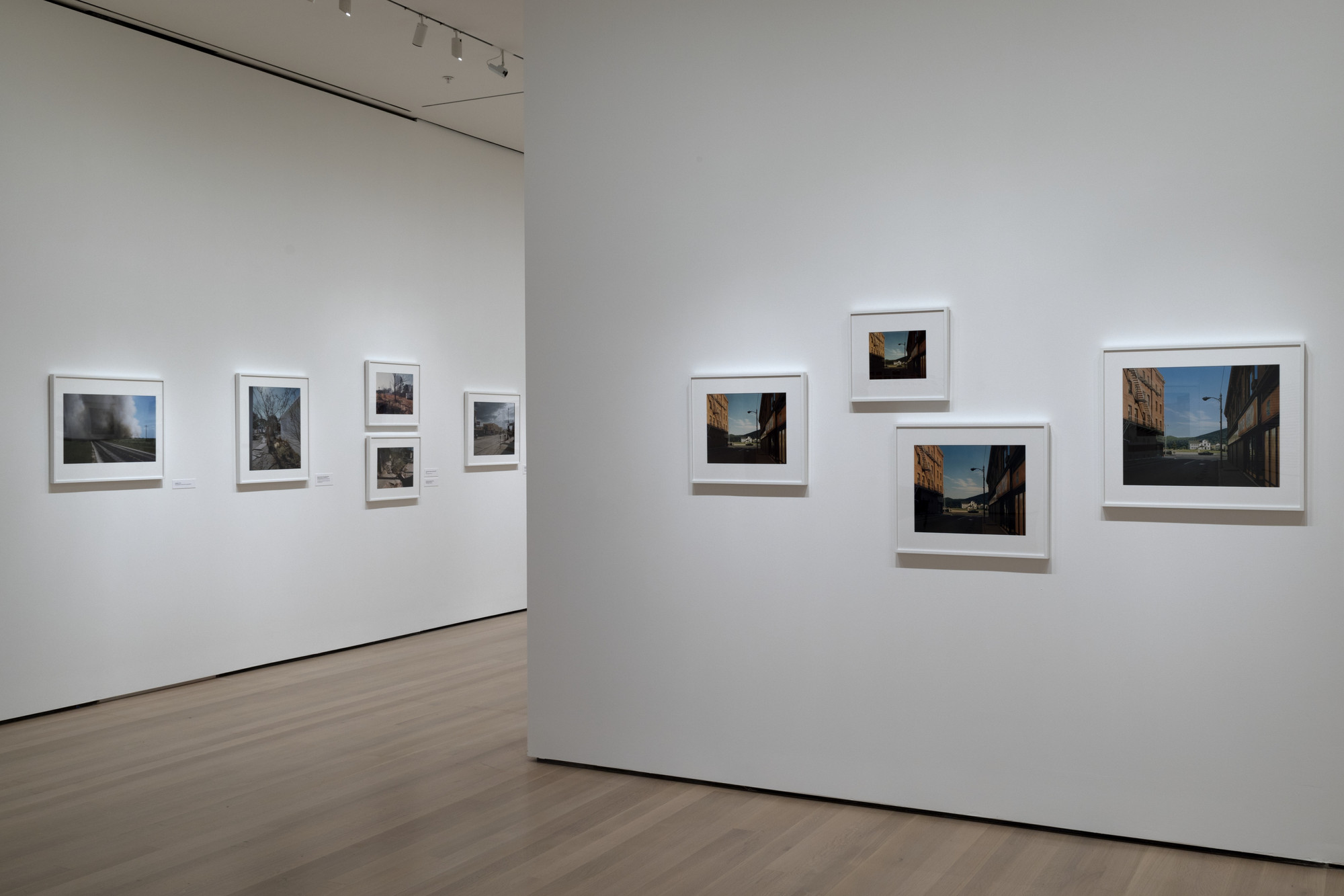 Installation view of the exhibition "Stephen Shore" | MoMA