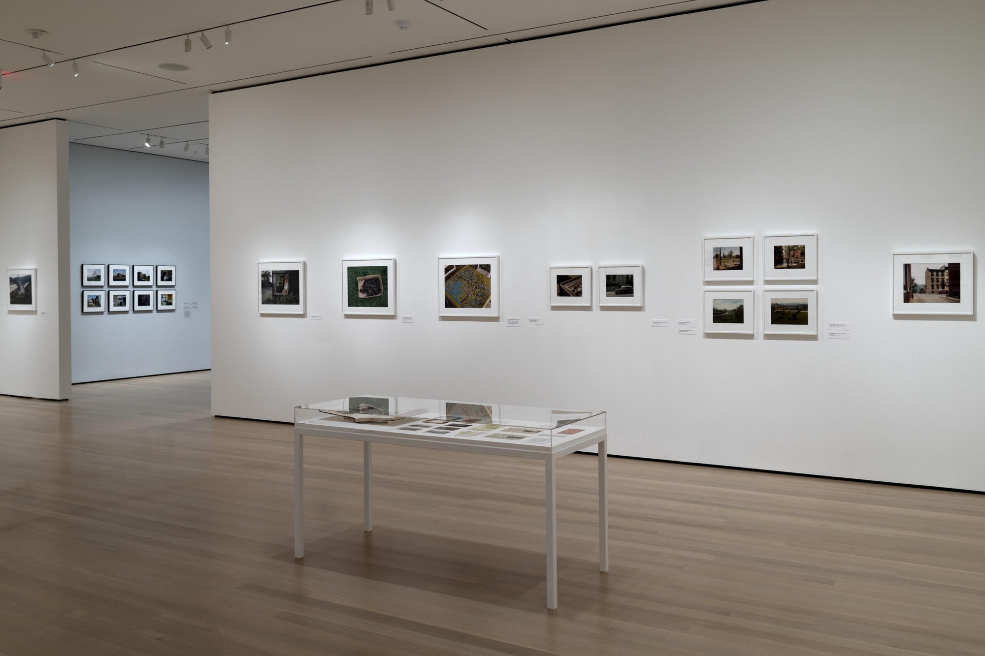 Installation view of the exhibition "Stephen Shore" | MoMA