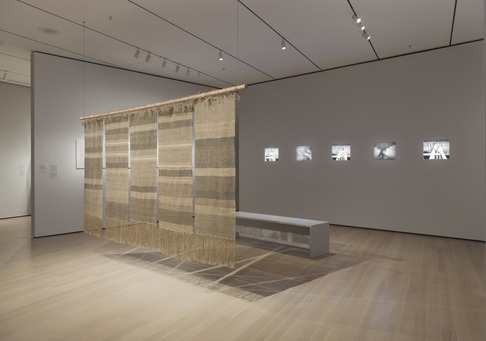 Beryl Korot. Text and Commentary. 1976-77 | MoMA