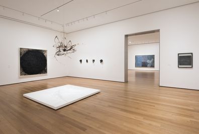 Melvin Edwards. Sekuru Knows from the Lynch Fragment series. 1988 | MoMA