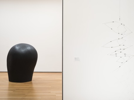 Gego (Gertrud Goldschmidt). Reticularea. 1973-76 | MoMA