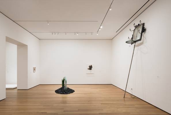 David Hammons. Untitled. 1988 | MoMA