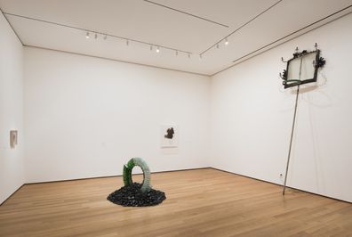 David Hammons. Untitled. 1988 | MoMA