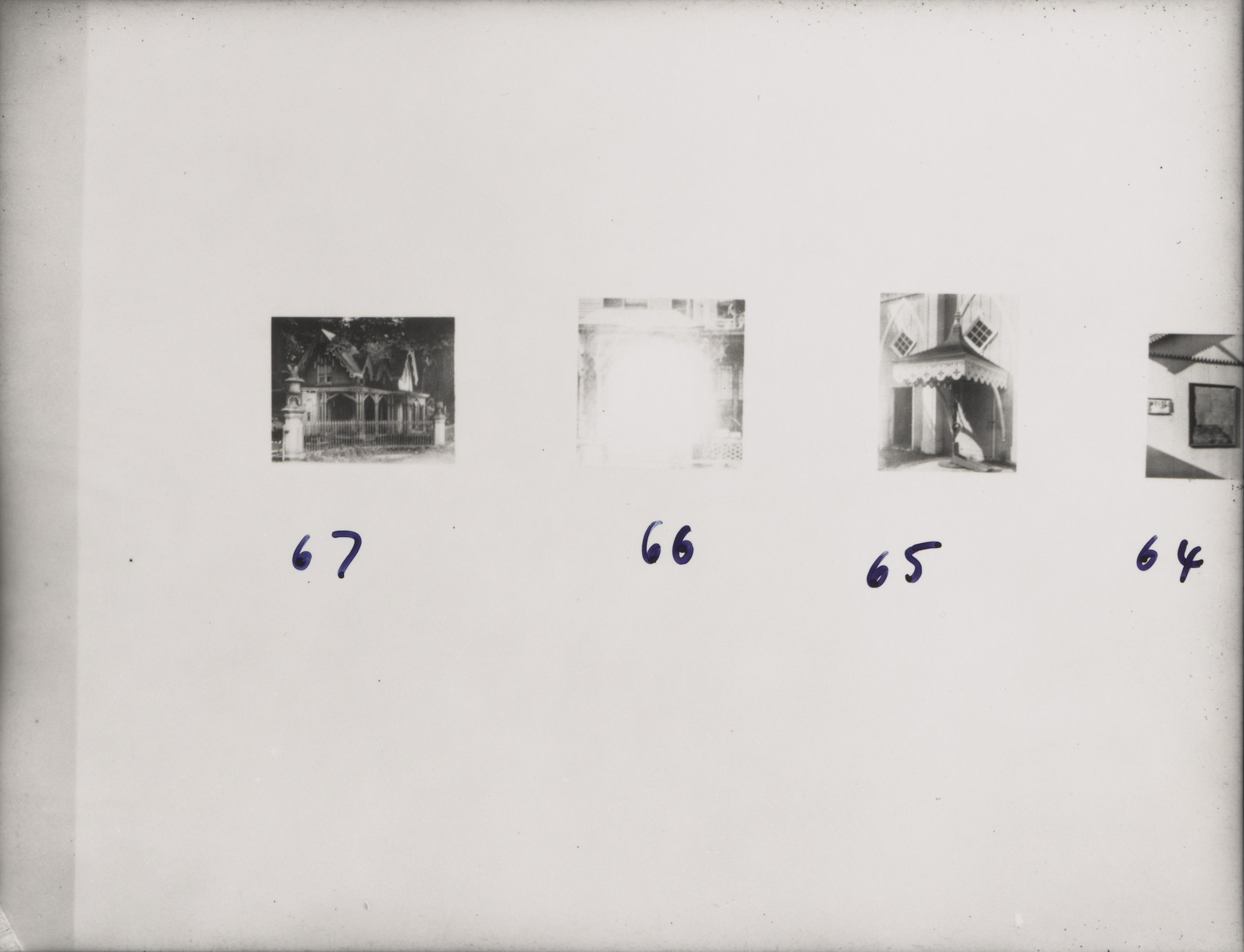 Four installation views of the exhibition, "Walker Evans: American ...