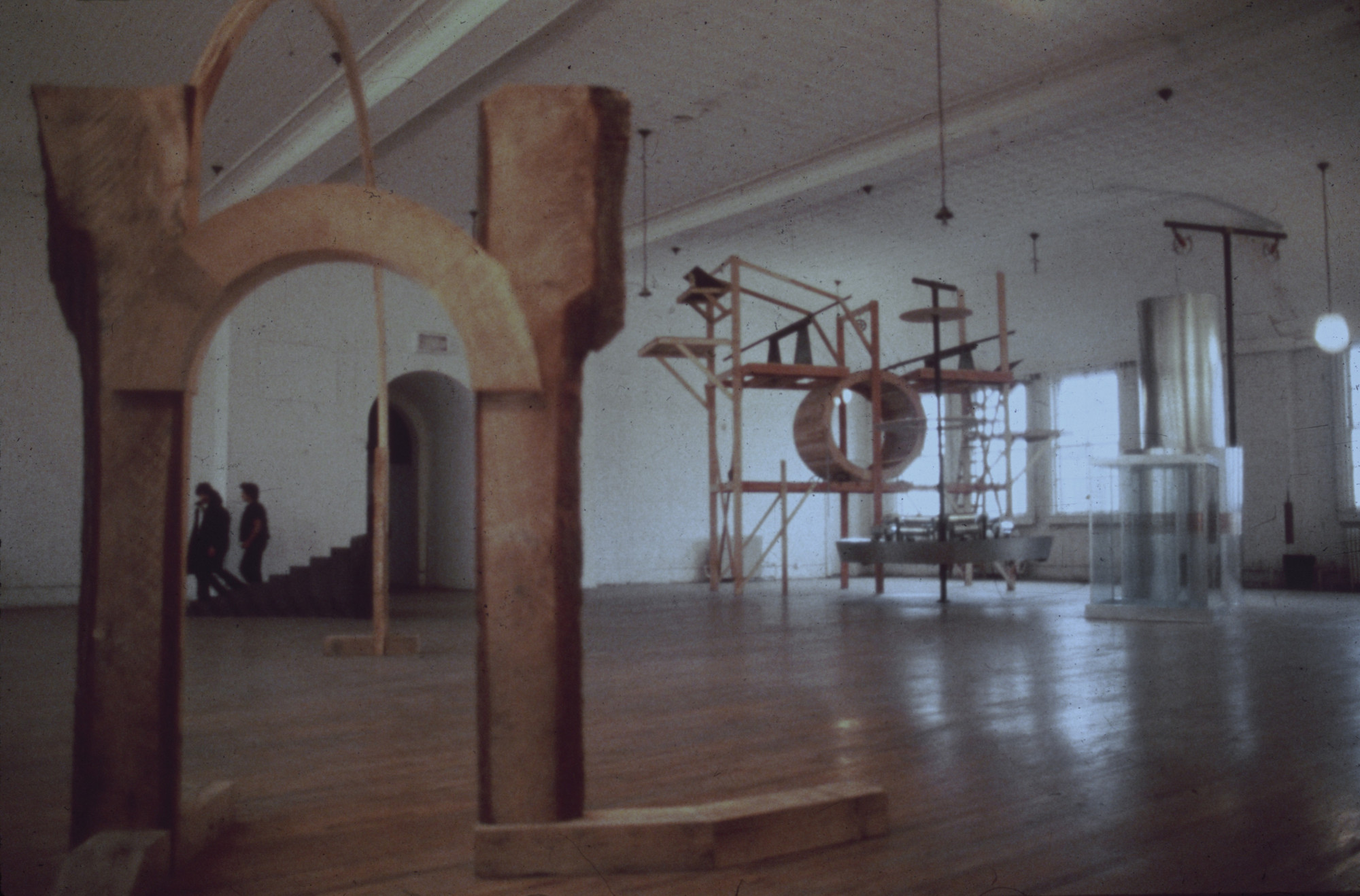 Special Projects (Winter 1980) | MoMA