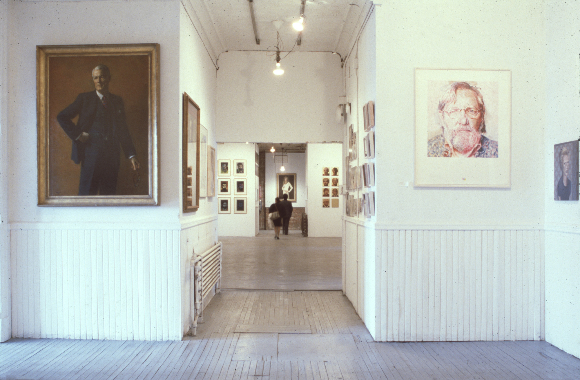 The New Portrait | MoMA