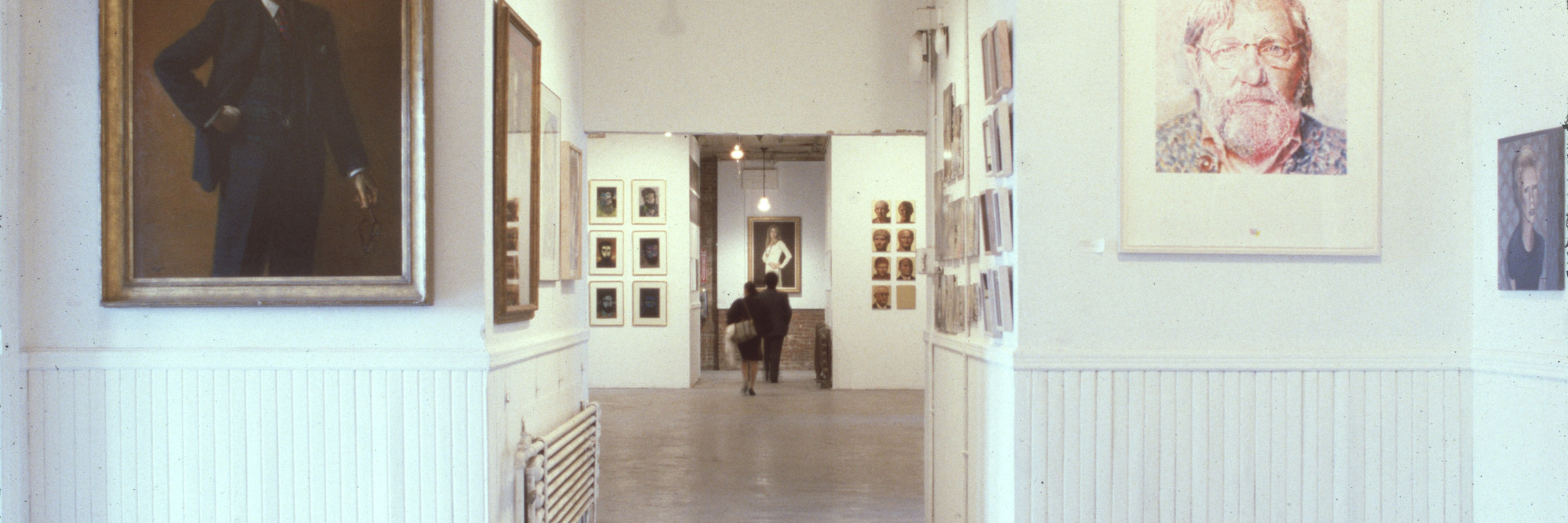 The New Portrait | MoMA