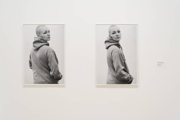 Andrzej Steinbach. Untitled from the series Figur I, Figur II. 2015 | MoMA