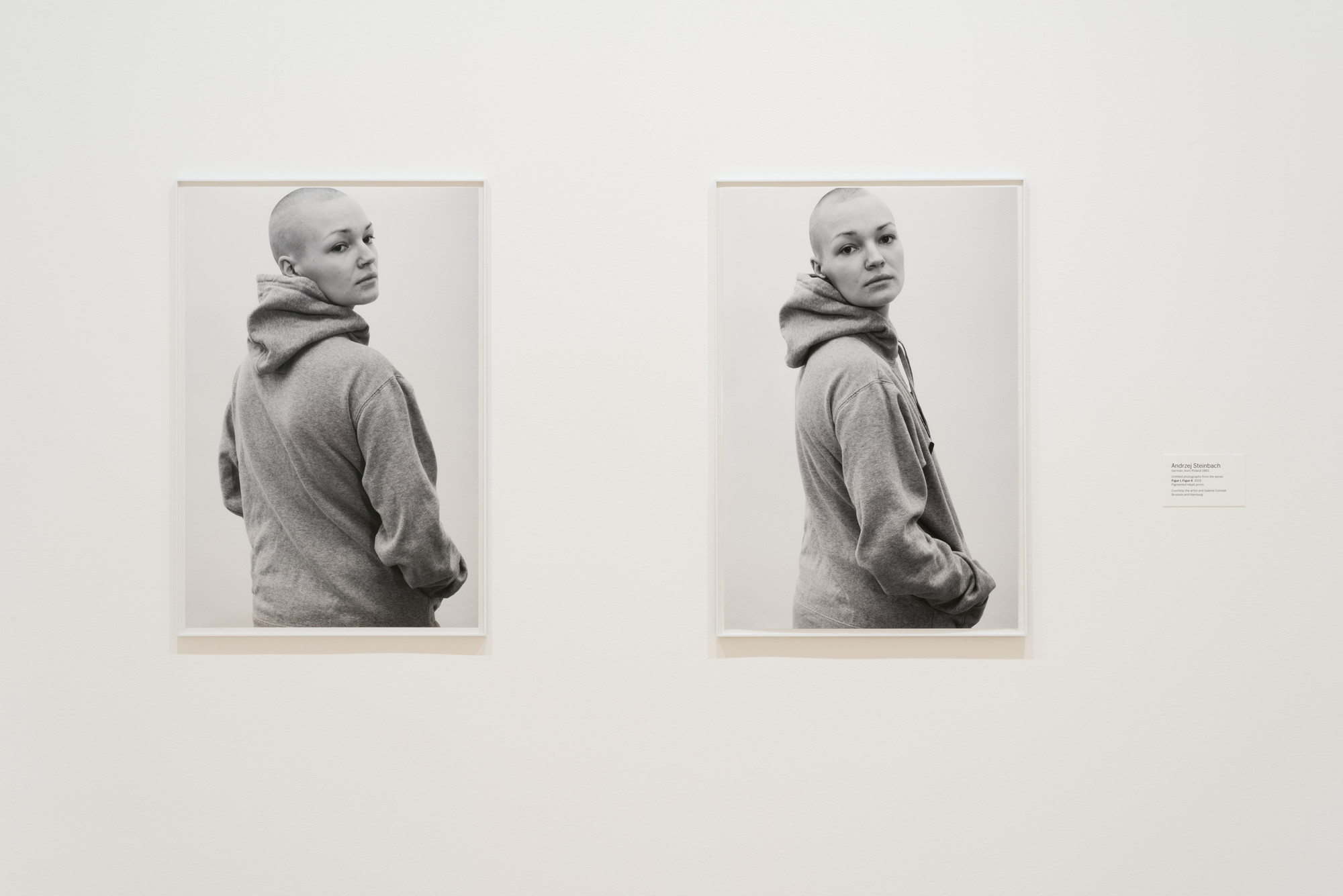 Installation view of the exhibition "Being: New Photography 2018" | MoMA