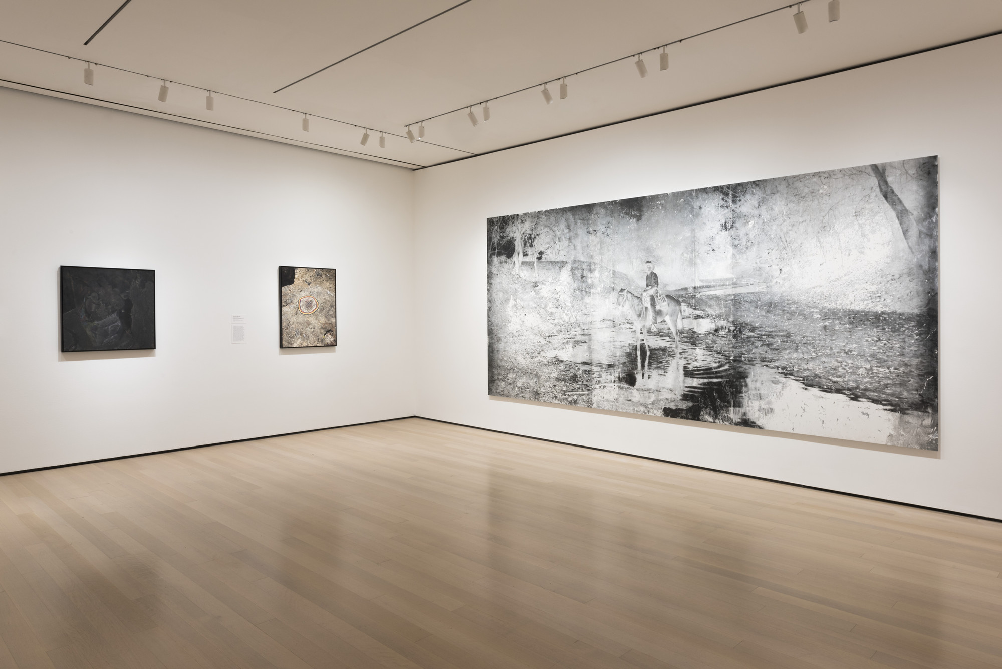 Installation view of the exhibition "Being: New Photography 2018" | MoMA