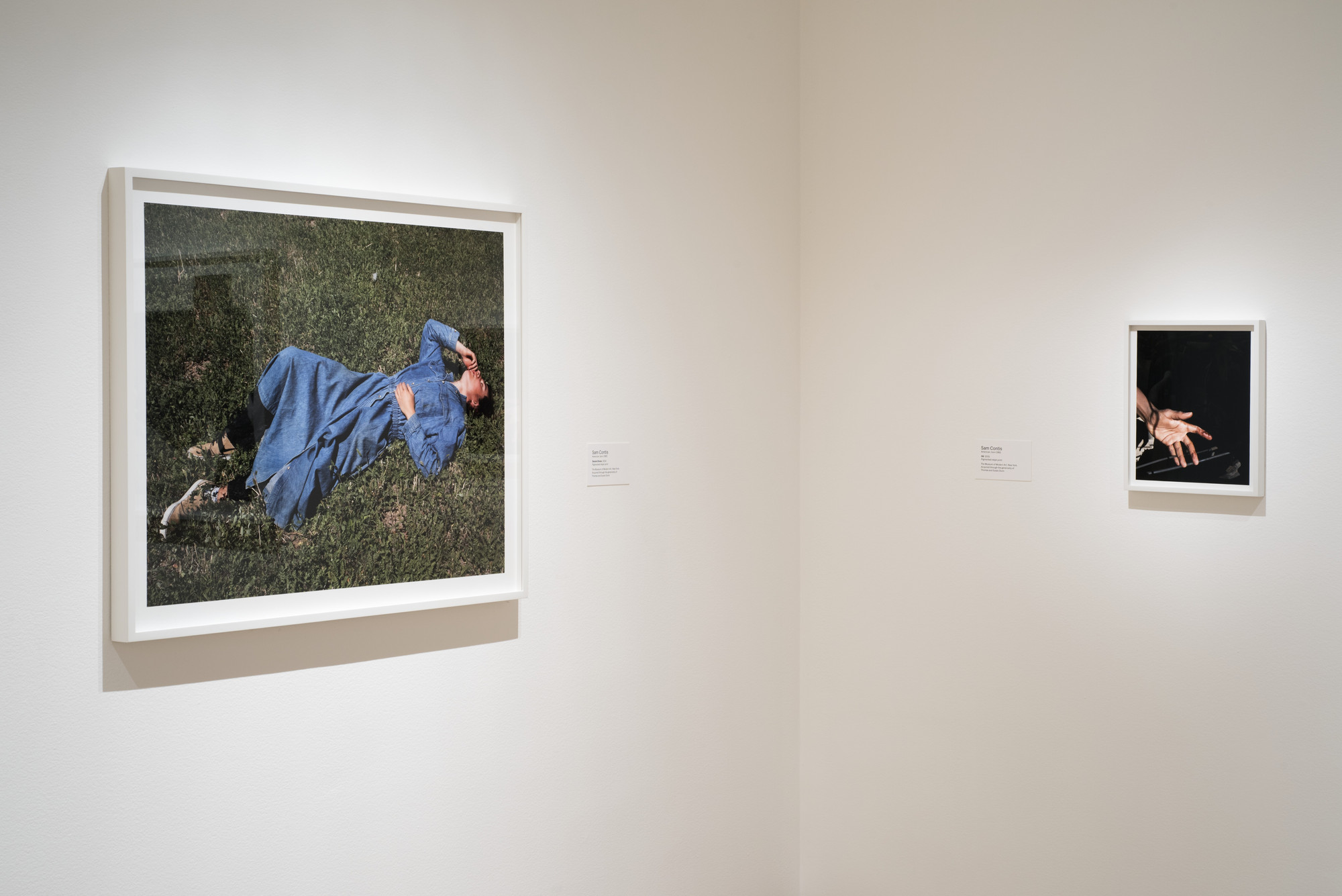 Installation view of the exhibition "Being: New Photography 2018" | MoMA