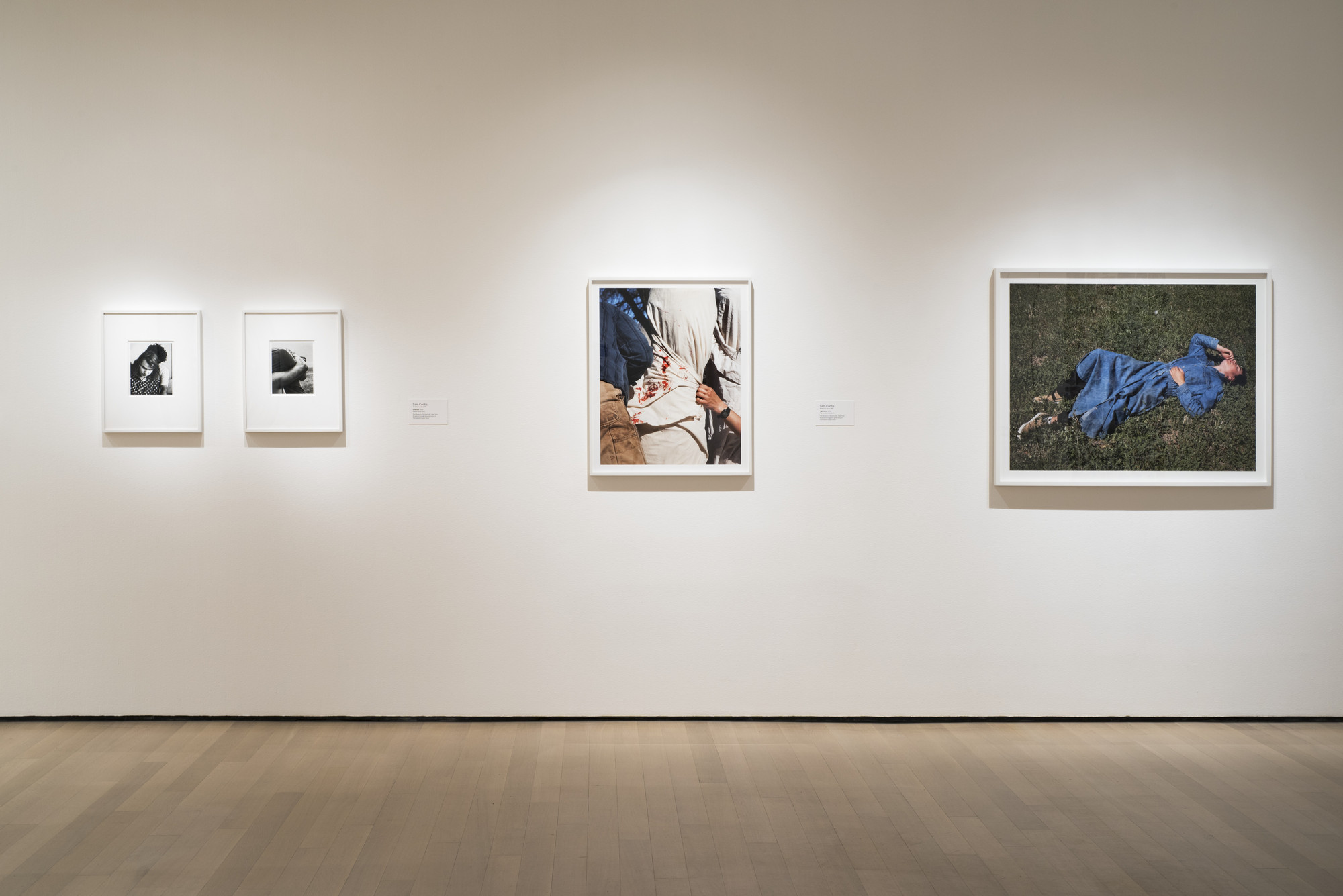 Installation view of the exhibition "Being: New Photography 2018" | MoMA