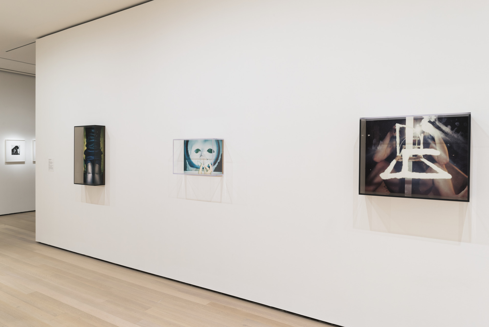 Installation view of the exhibition "Being: New Photography 2018" | MoMA
