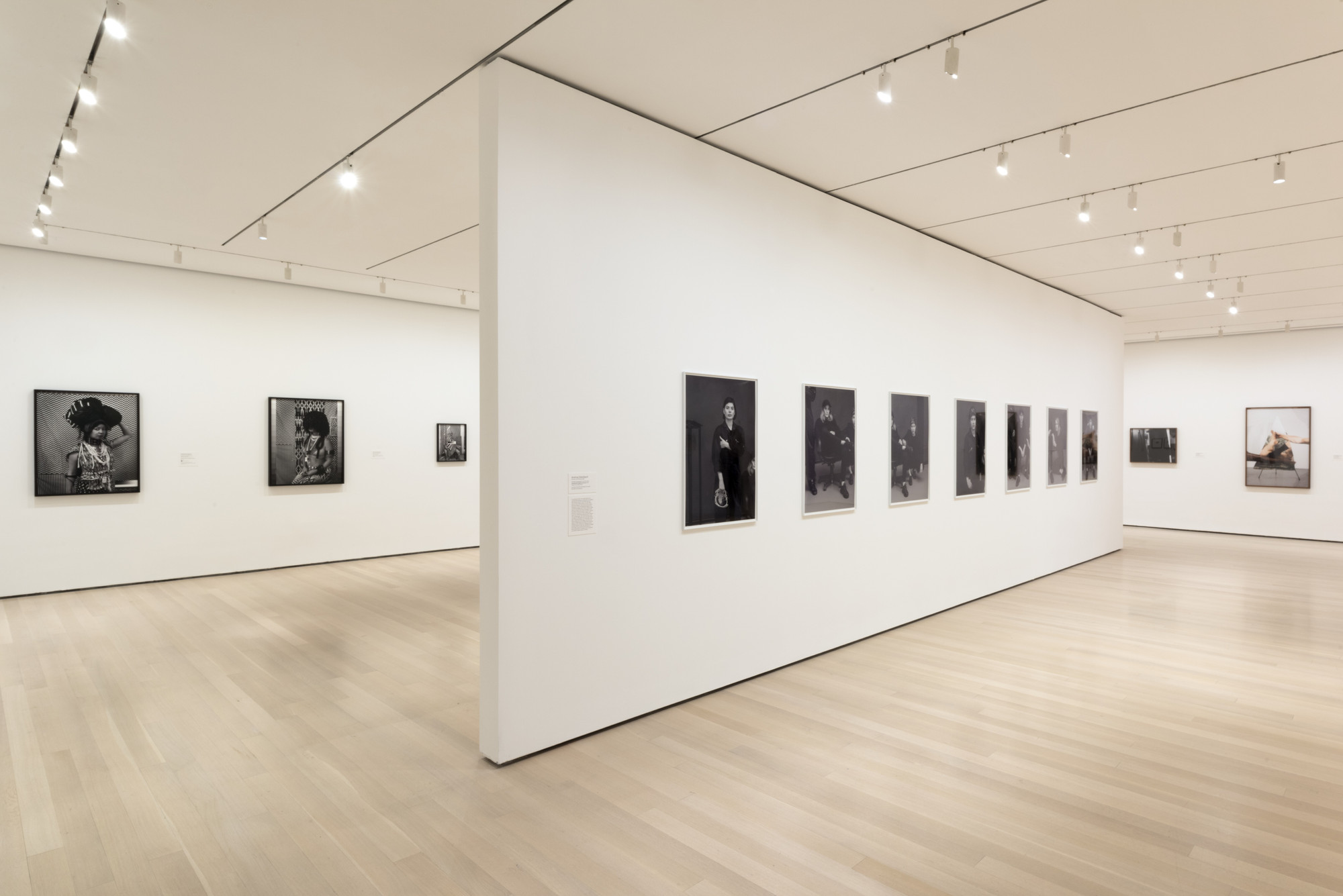 Installation view of the exhibition "Being: New Photography 2018" | MoMA