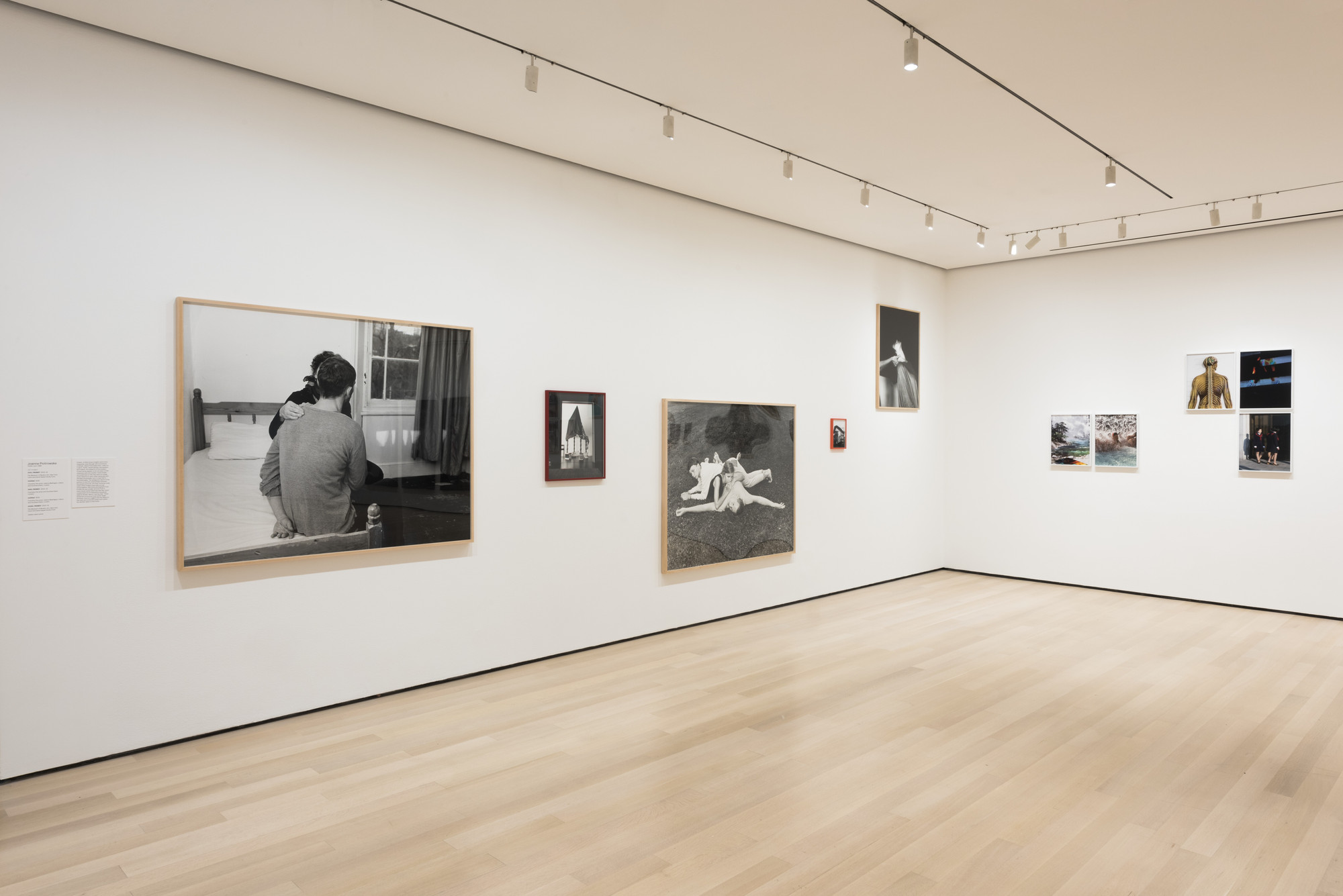 Installation view of the exhibition "Being: New Photography 2018" | MoMA