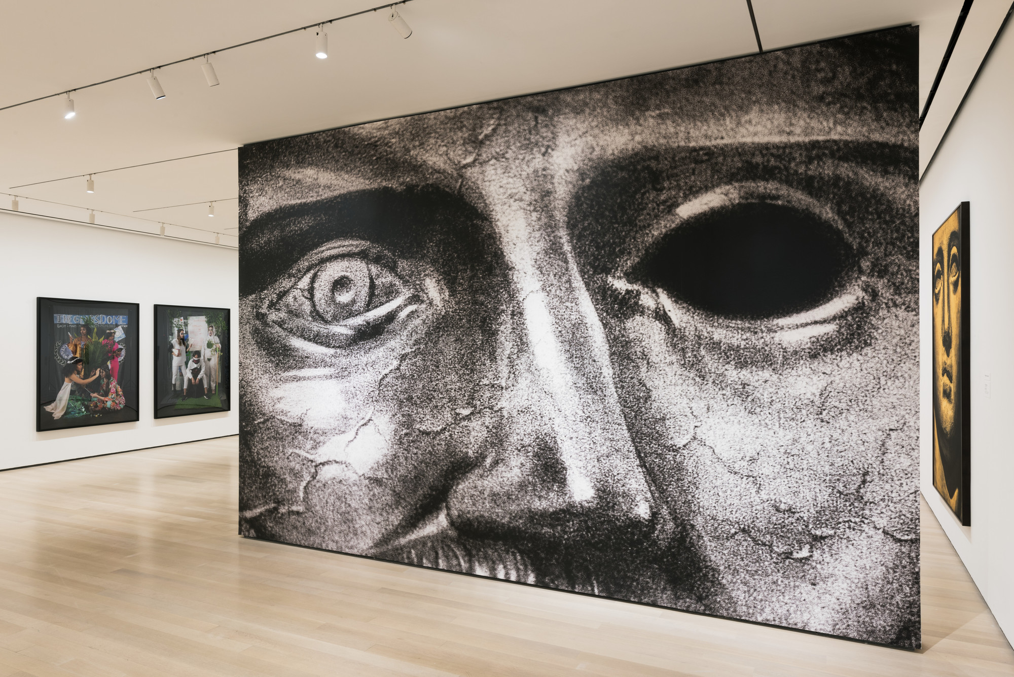 Installation view of the exhibition "Being: New Photography 2018" | MoMA