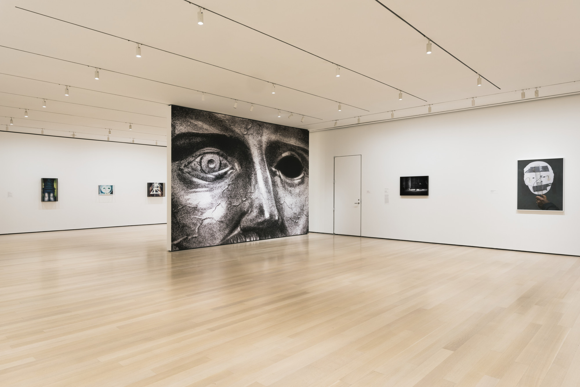 Installation view of the exhibition "Being: New Photography 2018" | MoMA