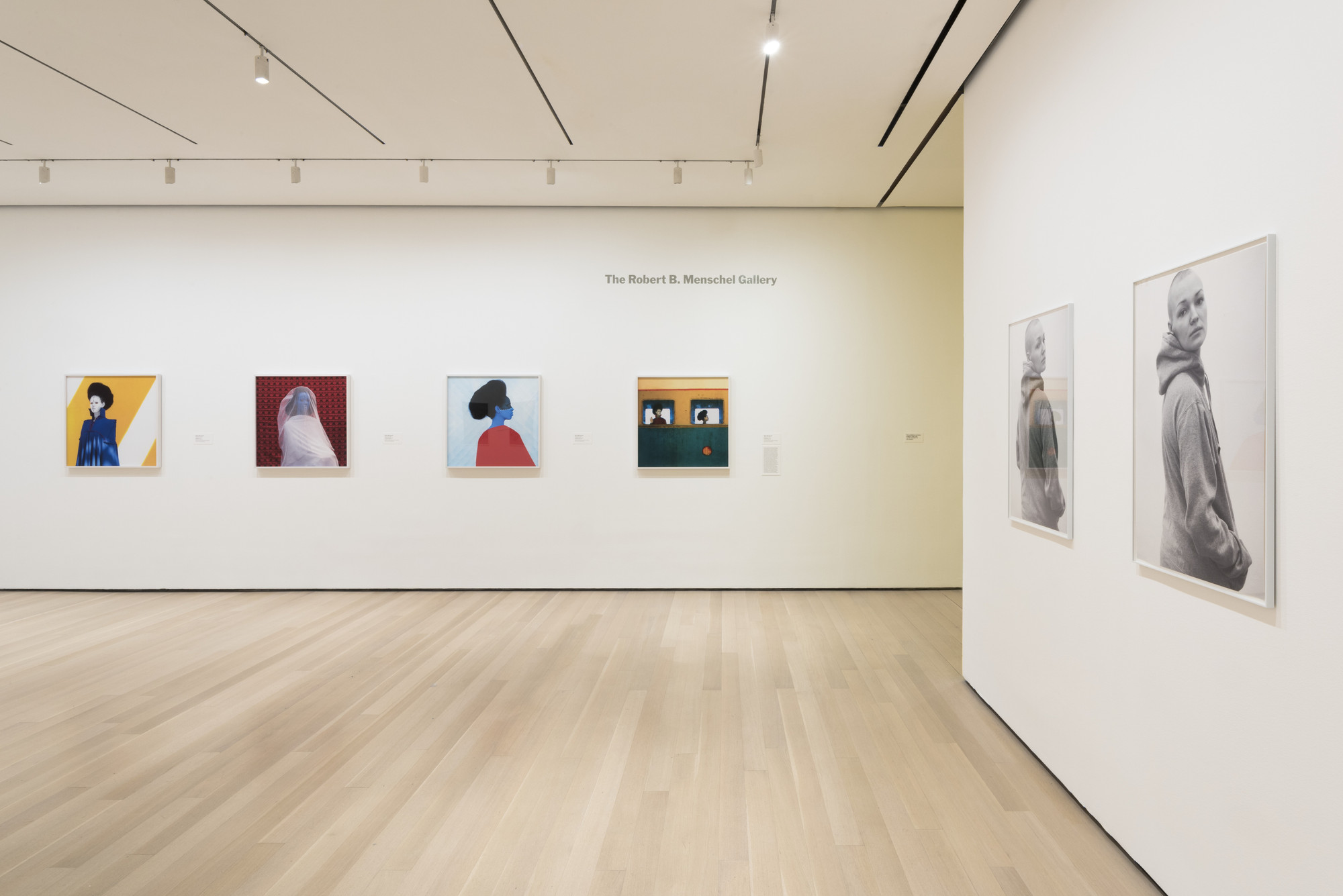 Installation view of the exhibition "Being: New Photography 2018" | MoMA