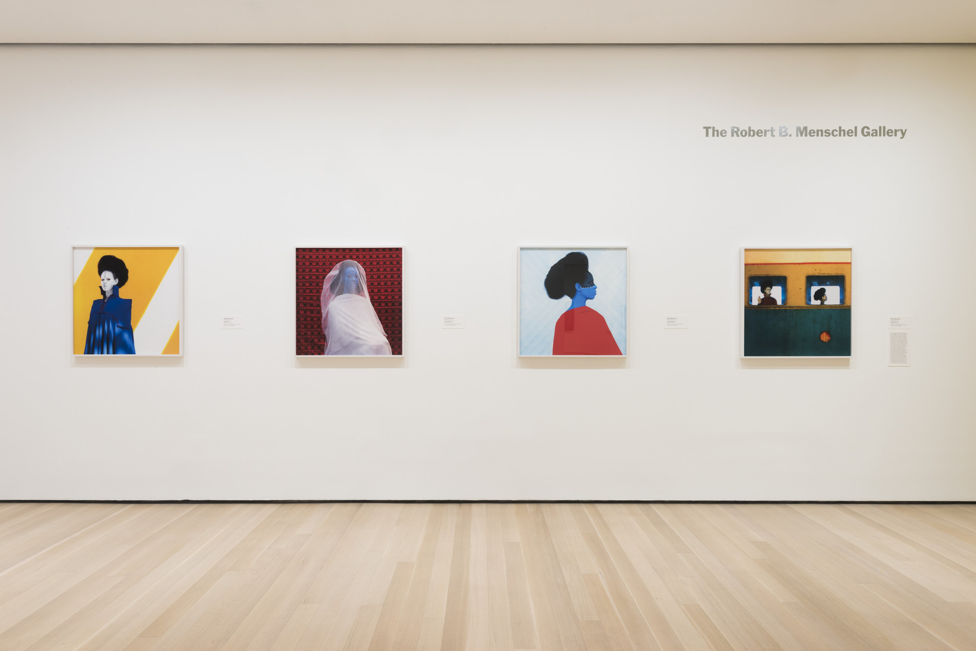 Installation view of the exhibition "Being: New Photography 2018" | MoMA