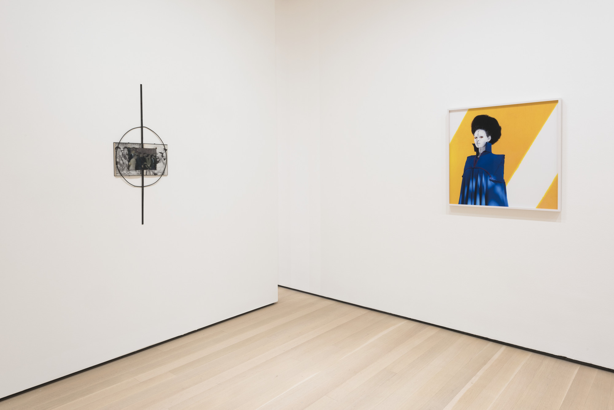 Installation view of the exhibition "Being: New Photography 2018" | MoMA