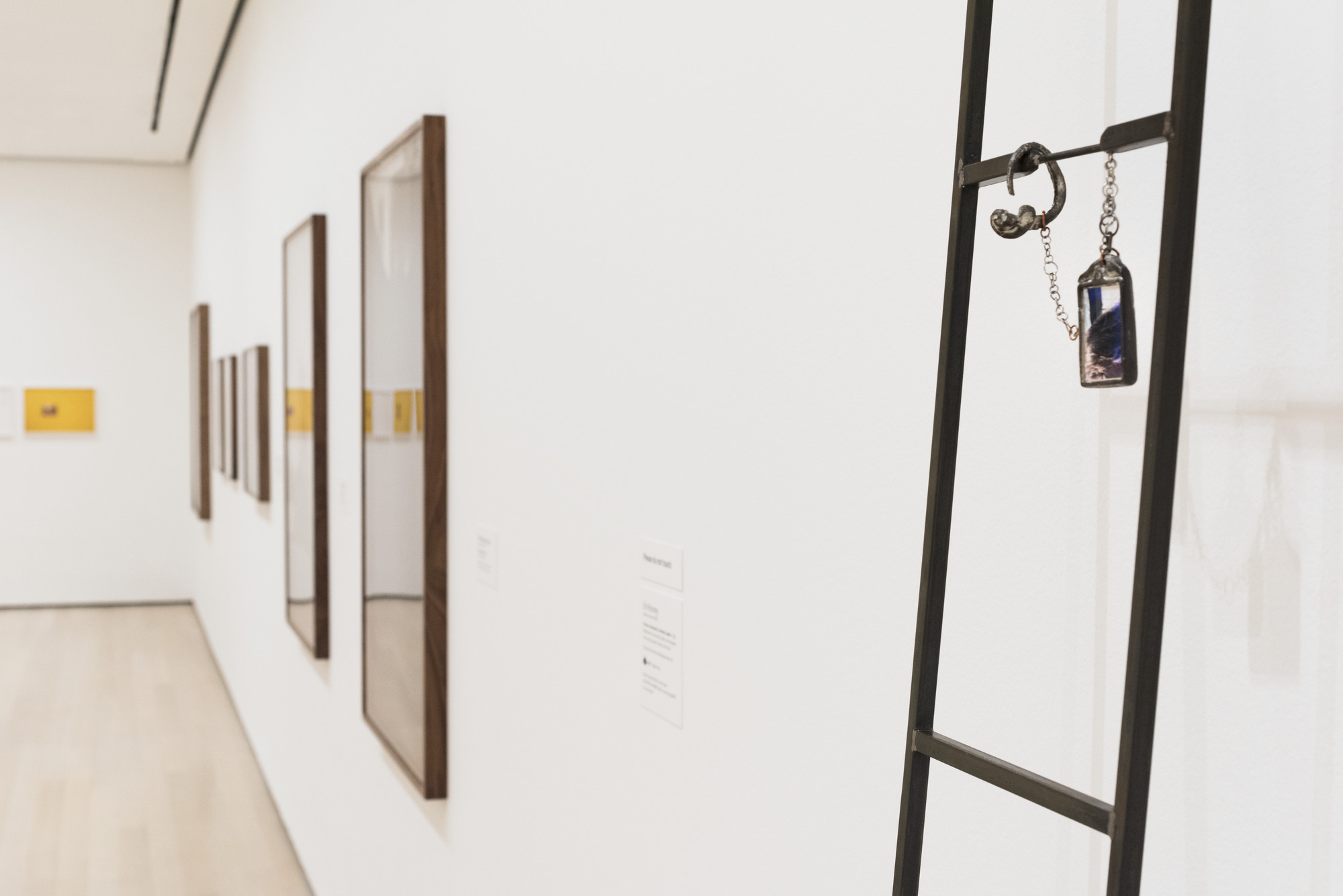 Installation view of the exhibition "Being: New Photography 2018" | MoMA