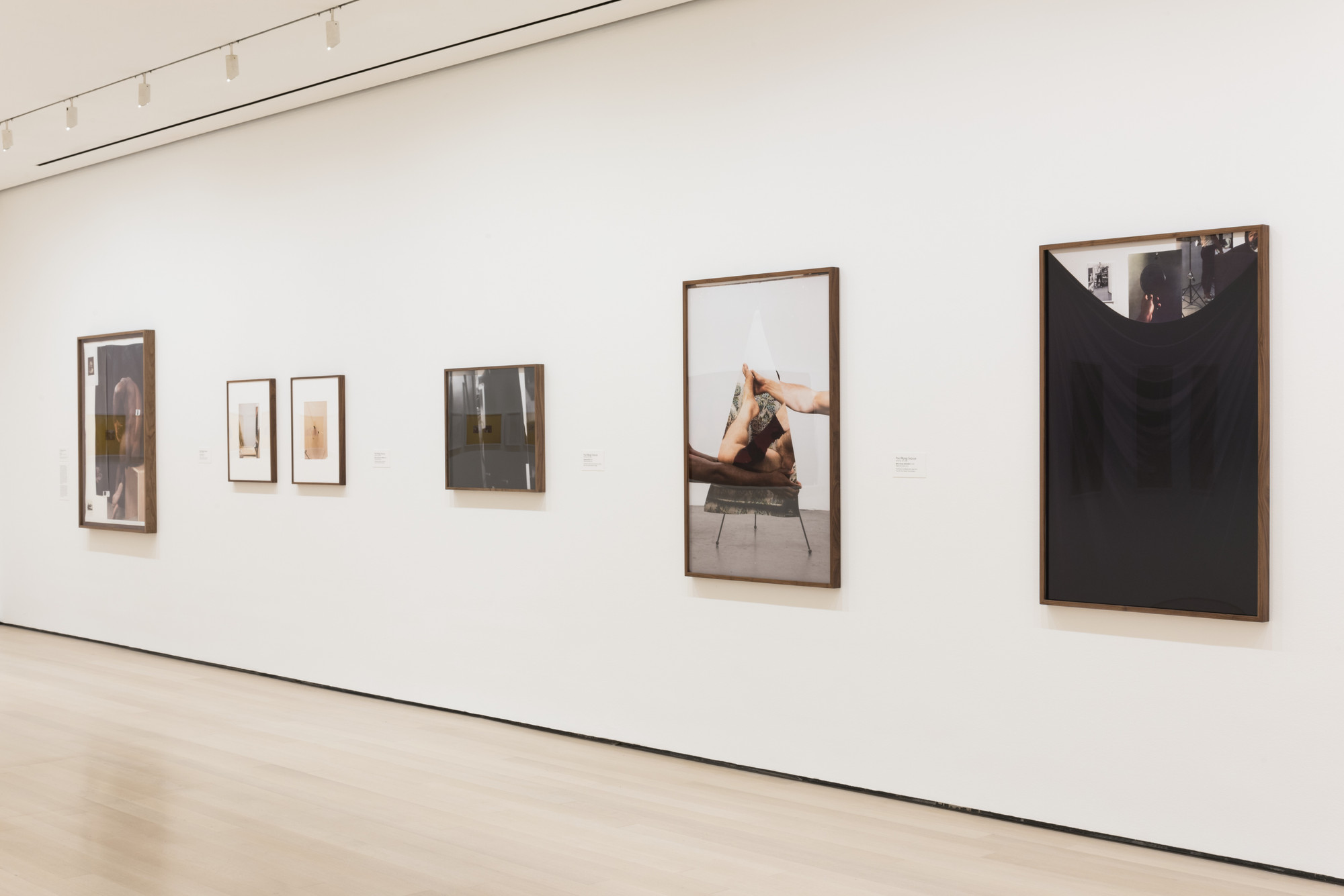 Installation view of the exhibition "Being: New Photography 2018" | MoMA
