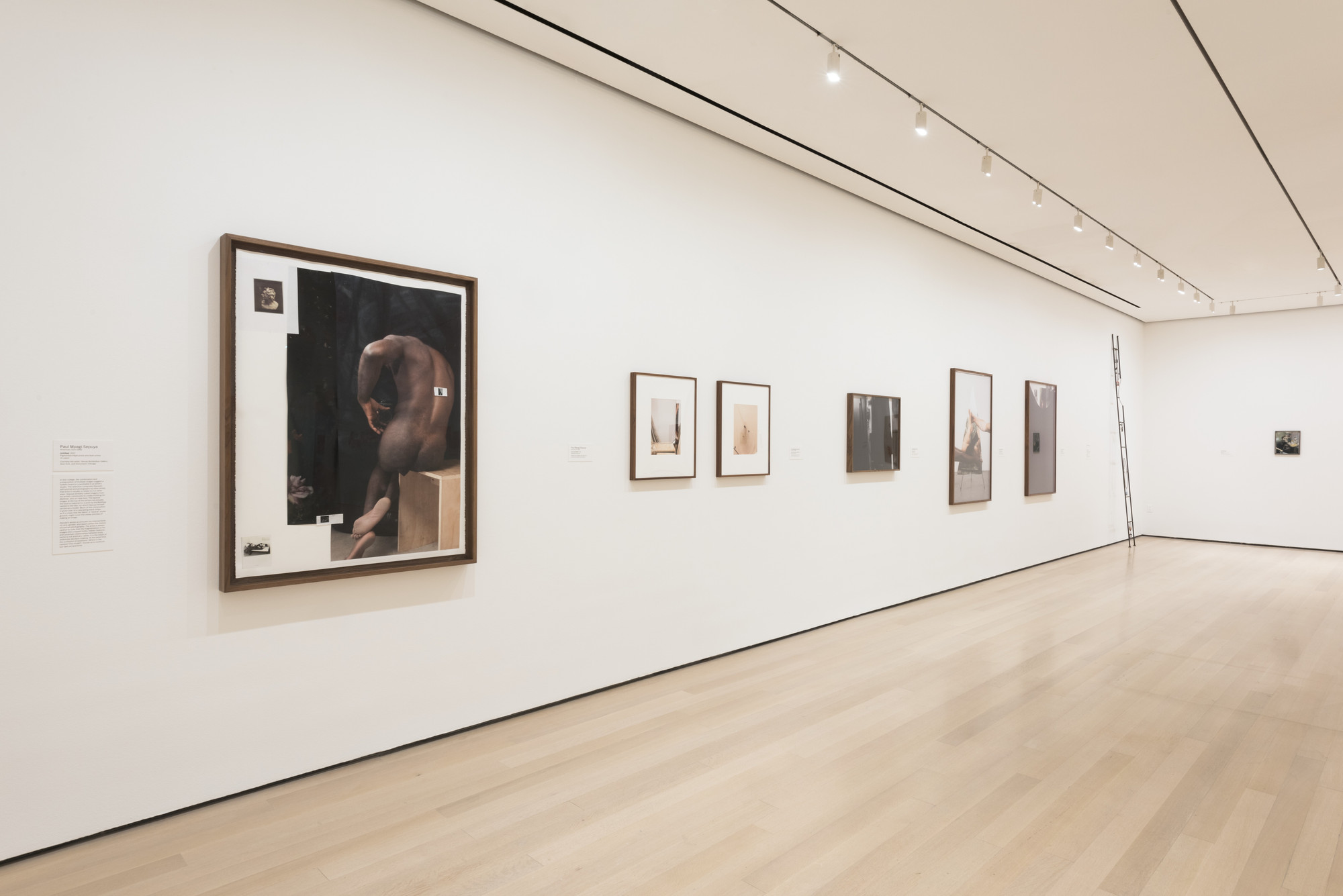 Installation view of the exhibition "Being: New Photography 2018" | MoMA