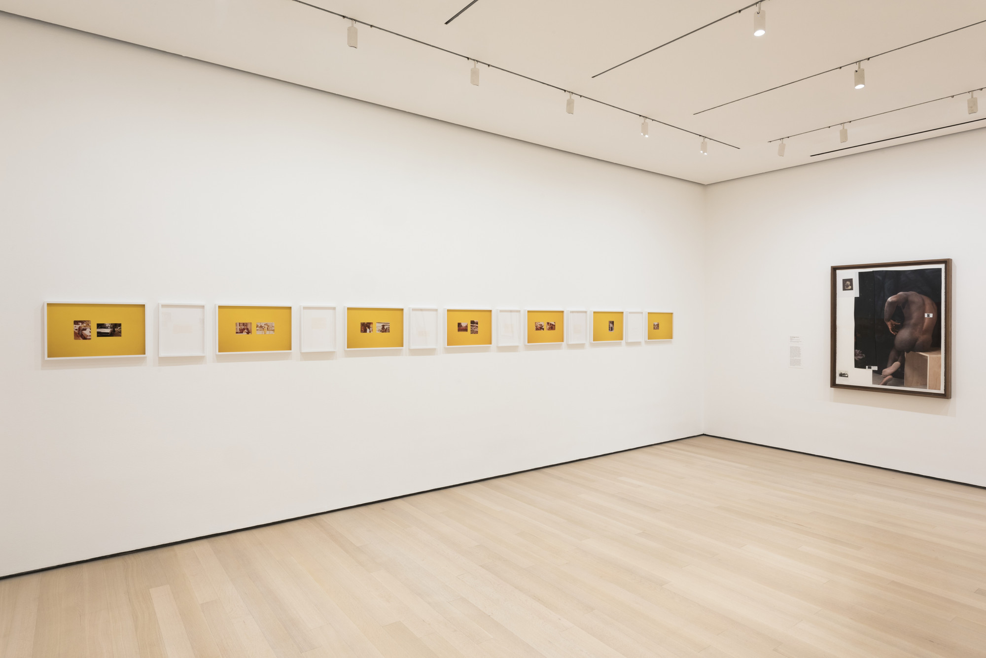Installation view of the exhibition "Being: New Photography 2018" | MoMA