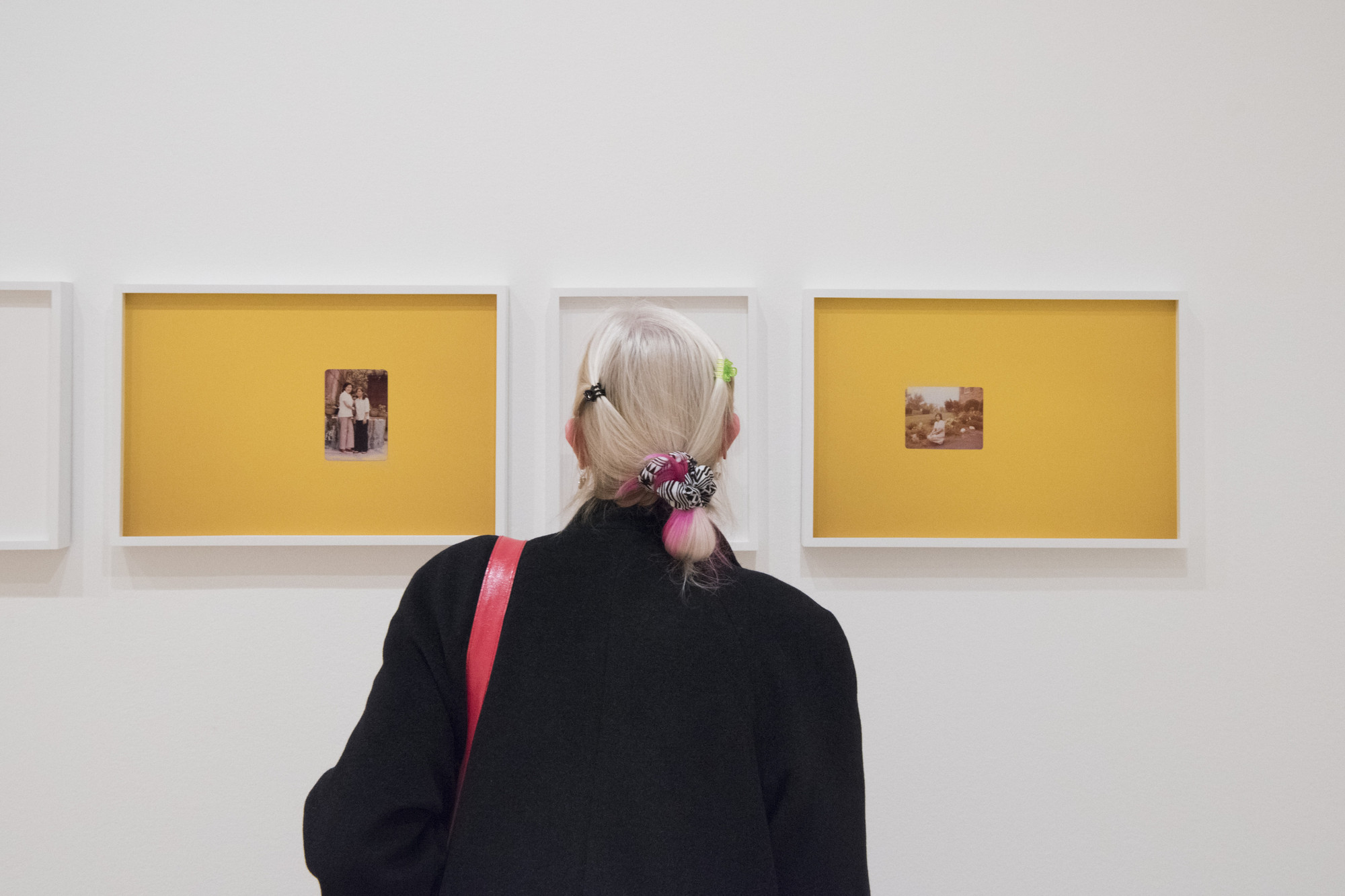 Installation view of the exhibition "Being: New Photography 2018" | MoMA