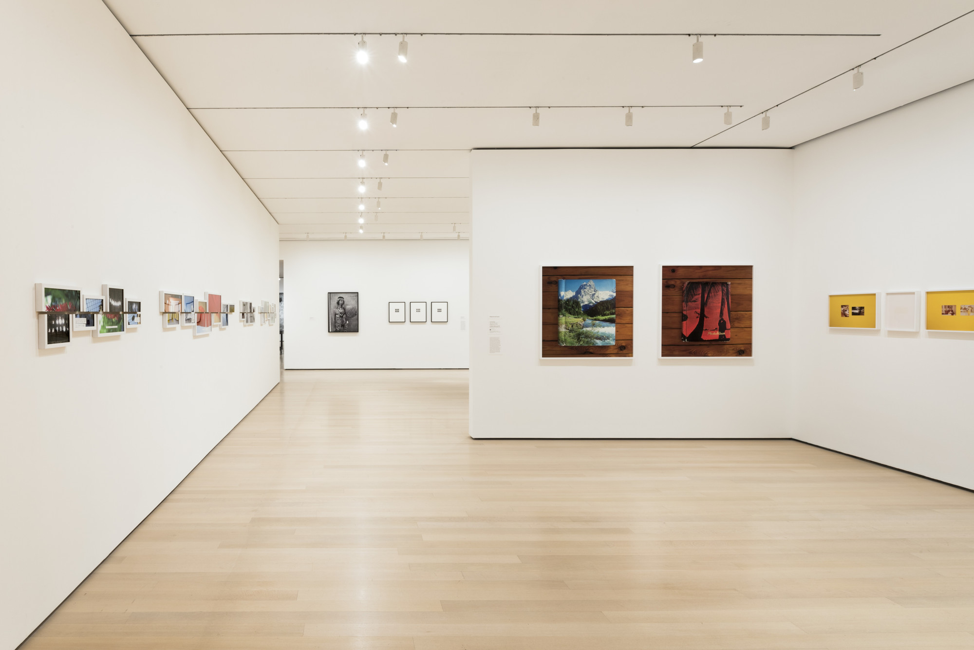 Installation view of the exhibition "Being: New Photography 2018" | MoMA