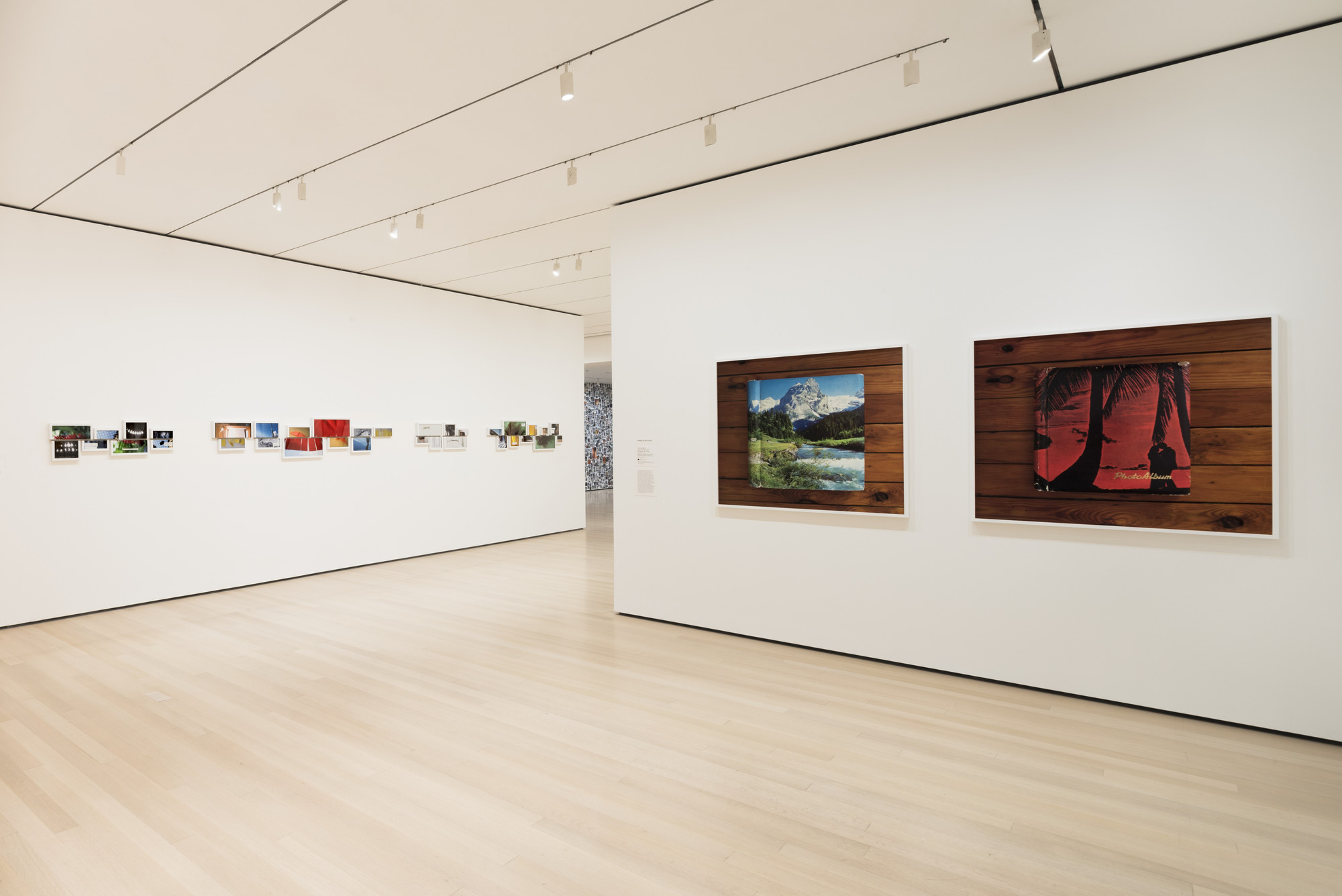 Installation view of the exhibition "Being: New Photography 2018" | MoMA