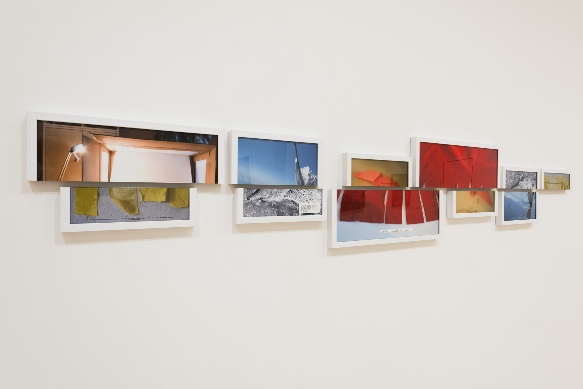 Installation view of the exhibition "Being: New Photography 2018" | MoMA