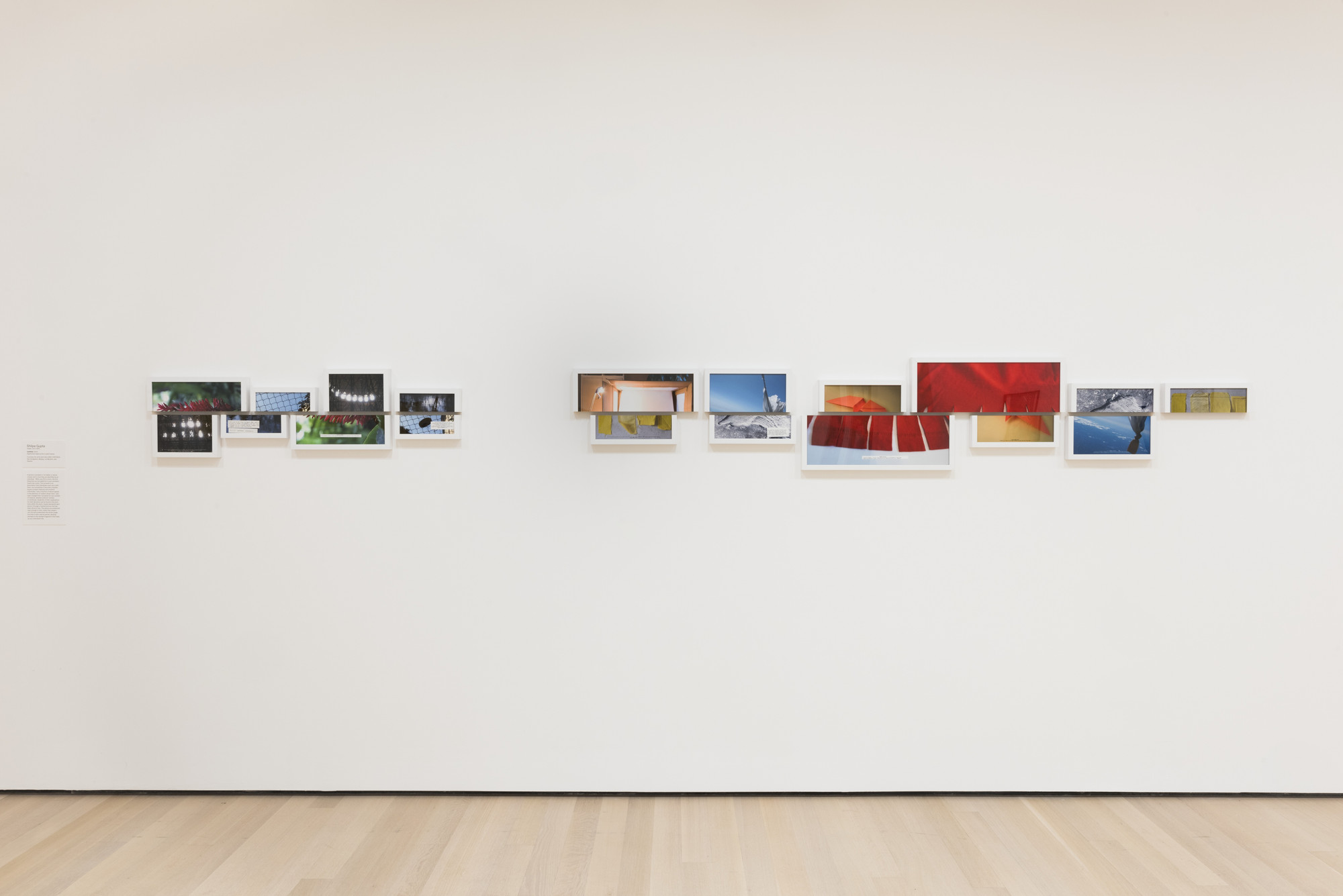 Installation view of the exhibition "Being: New Photography 2018" | MoMA