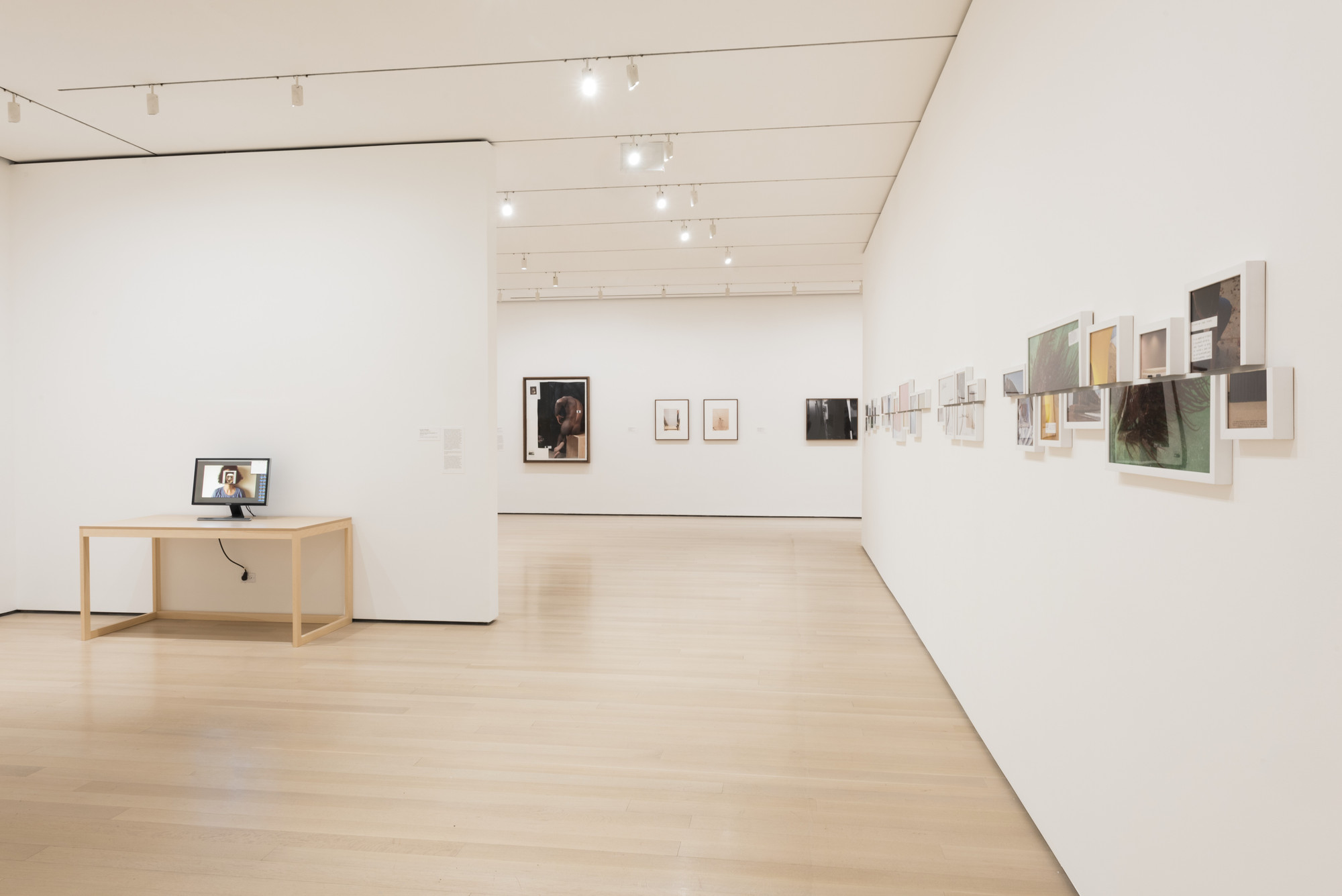 Installation view of the exhibition "Being: New Photography 2018" | MoMA