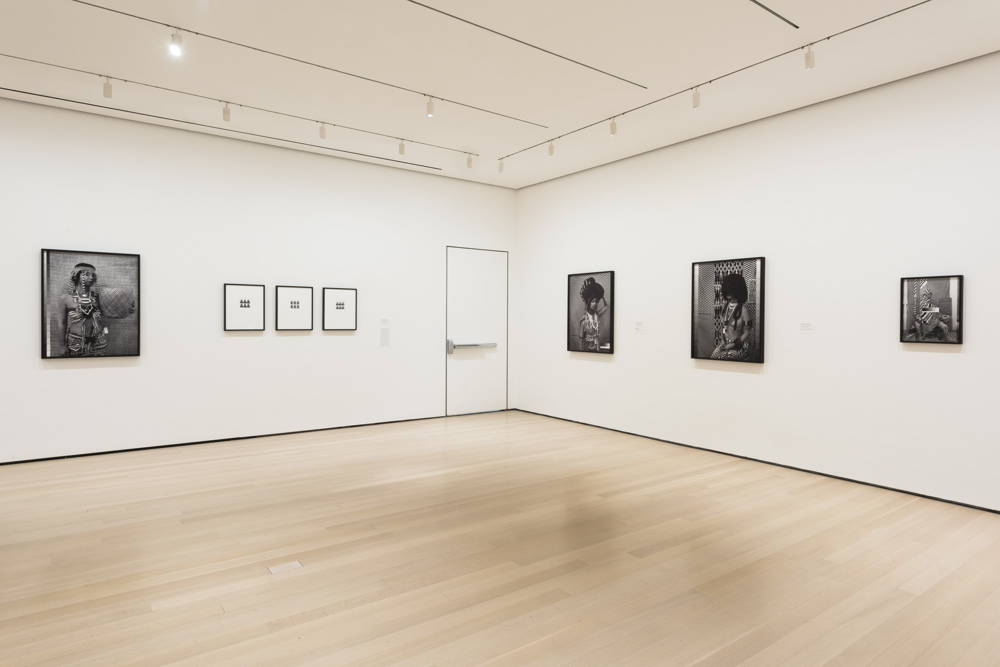 Installation view of the exhibition "Being: New Photography 2018" | MoMA