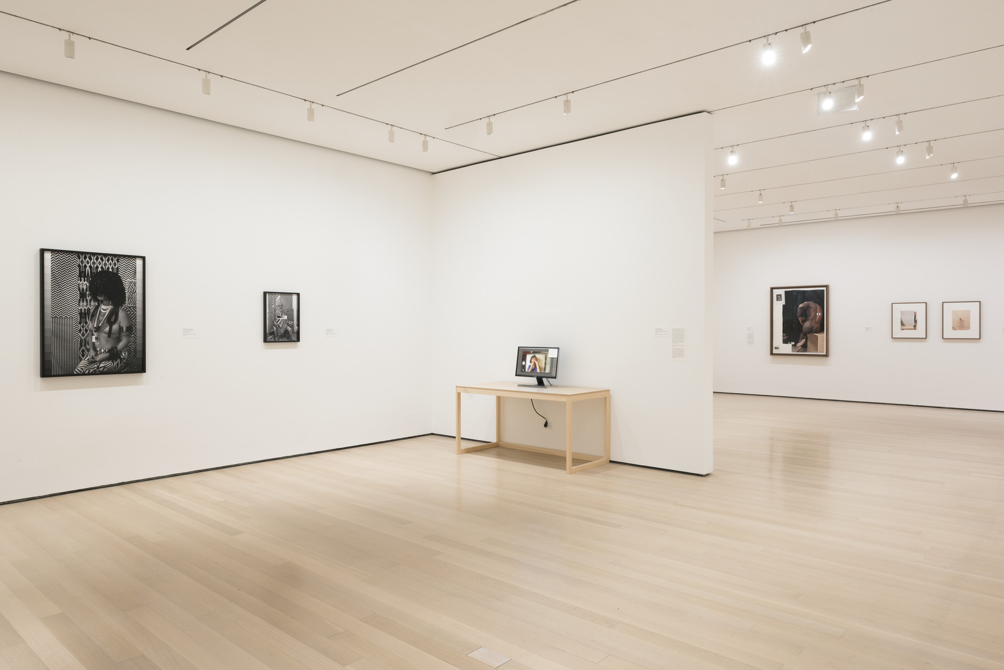 Installation view of the exhibition "Being: New Photography 2018" | MoMA