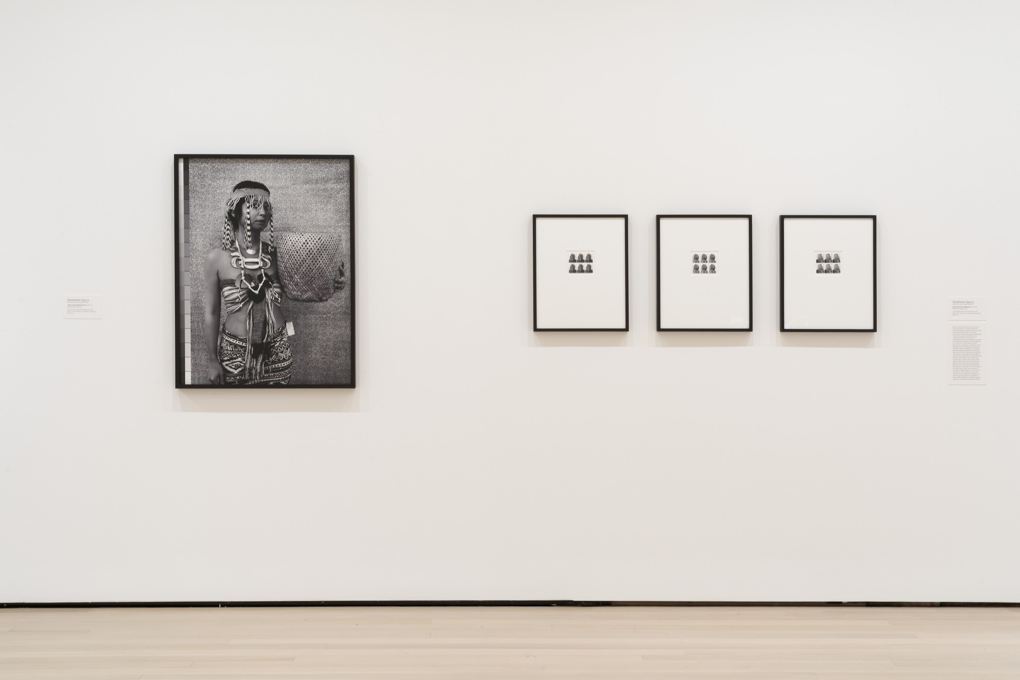 Installation view of the exhibition "Being: New Photography 2018" | MoMA
