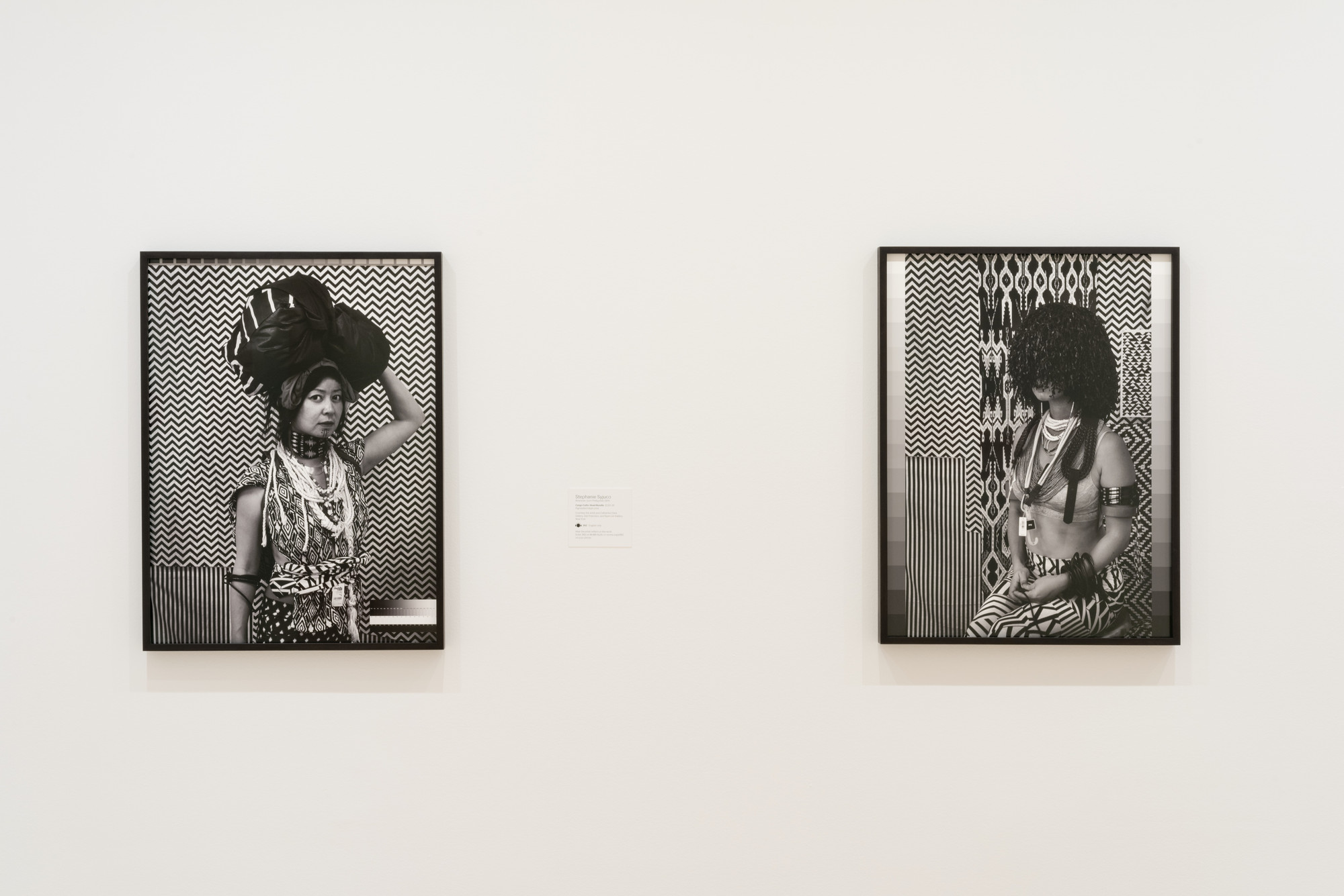 Installation view of the exhibition "Being: New Photography 2018" | MoMA