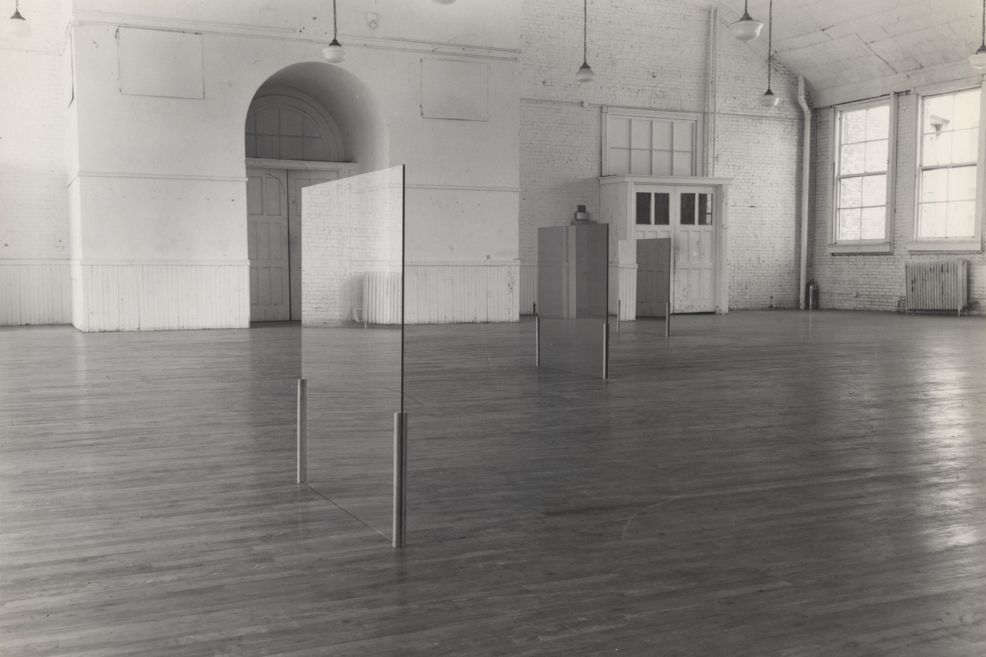 New York Avant-Garde/Works and Projects of the Seventies | MoMA