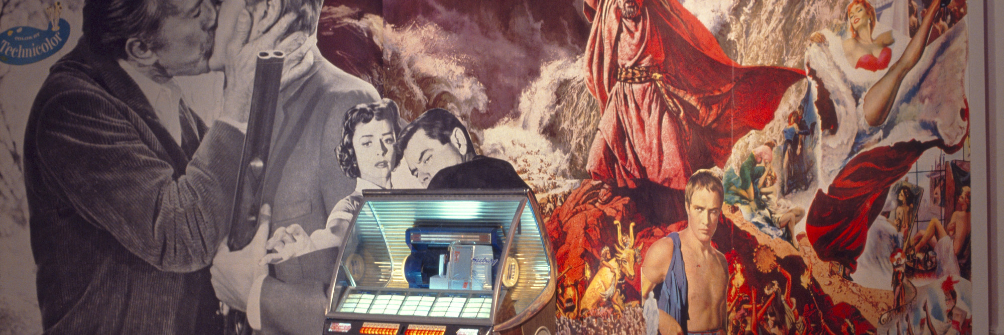 The Pop Project, Part I: This is Tomorrow, Today: The Independent Group ...