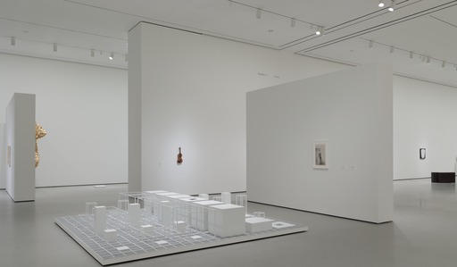 Sol LeWitt. Serial Project, I (ABCD). 1966 | MoMA